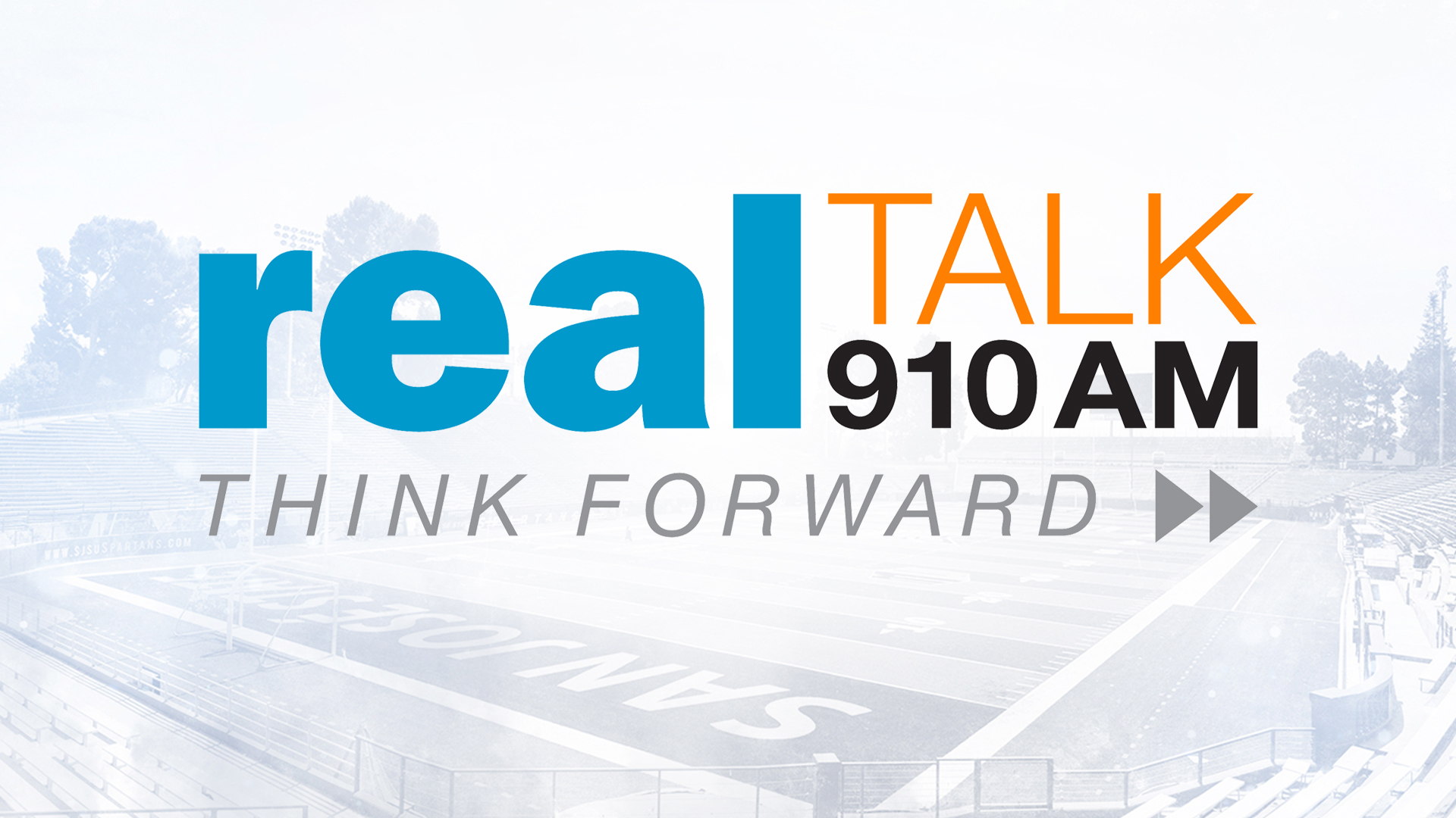 Real Talk 910 New Flagship Radio Station For Spartan Football Through ...