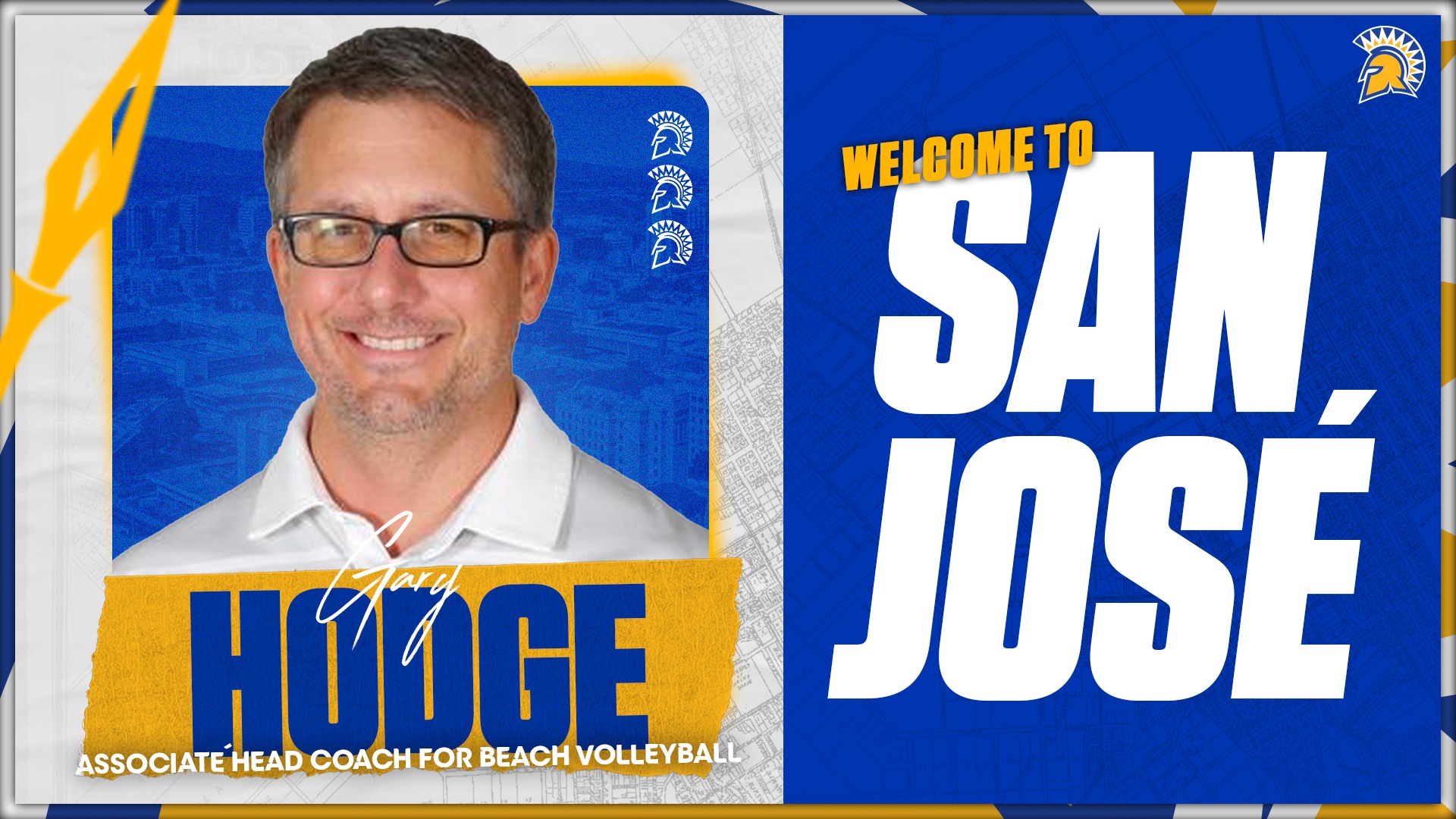 San José State Names Gary Hodge Associate Head Coach for Beach ...