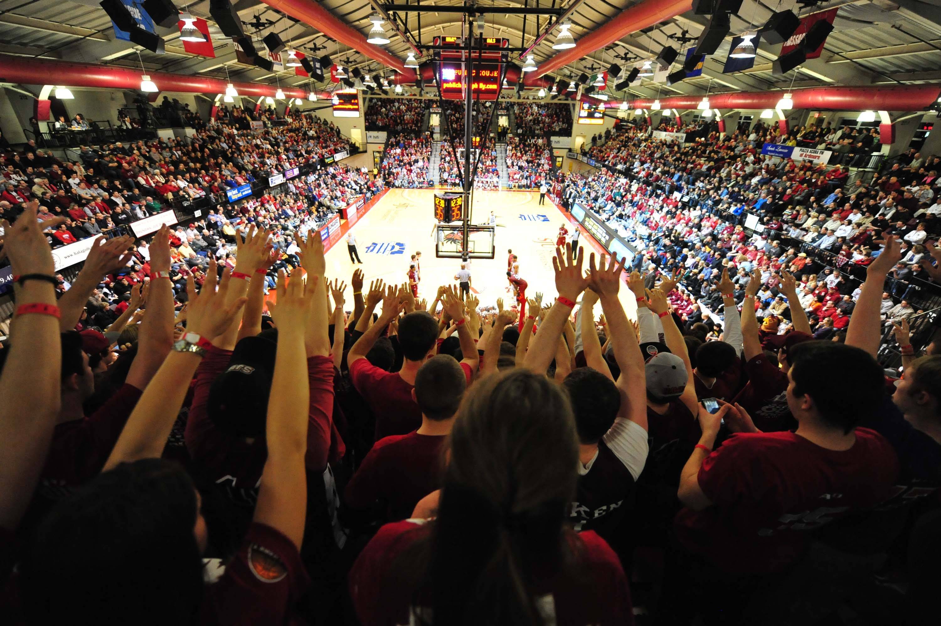 Men's Basketball Announces 2019-20 Schedule - Saint Joseph's University