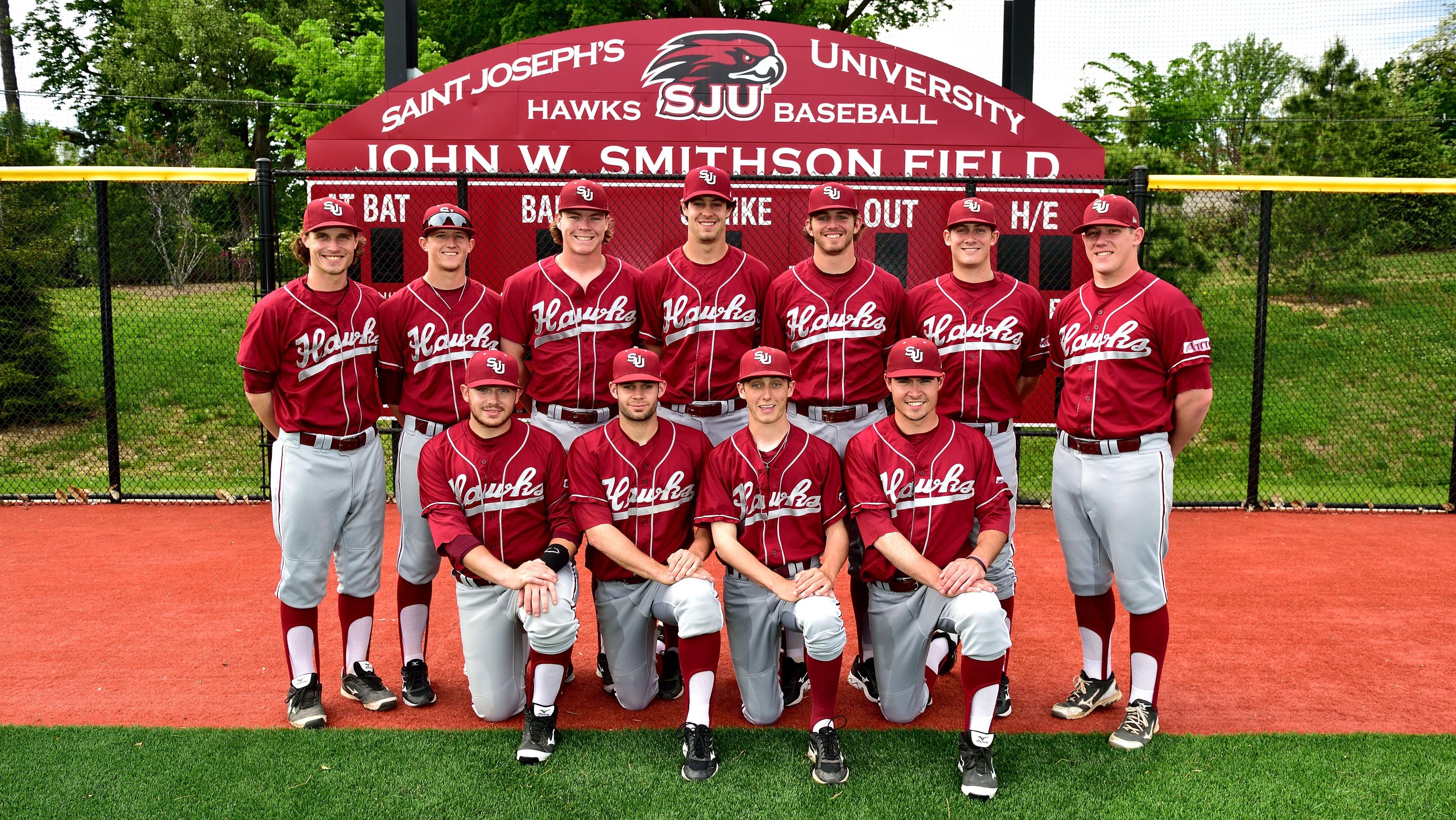 Baseball Hosts Massachusetts to Close Out Regular Season - Saint Joseph ...