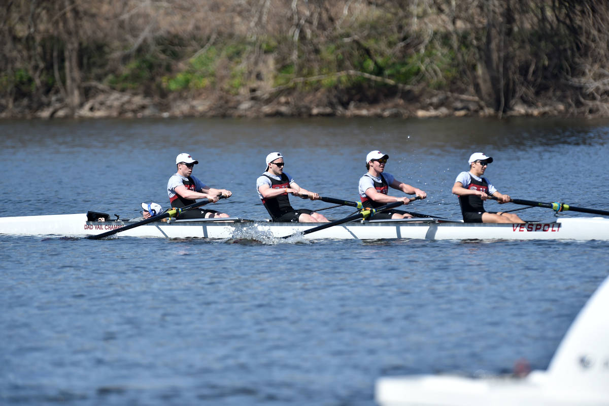 Men's Rowing Opens Fall Season Hosting Navy Day Regatta - Saint Joseph ...