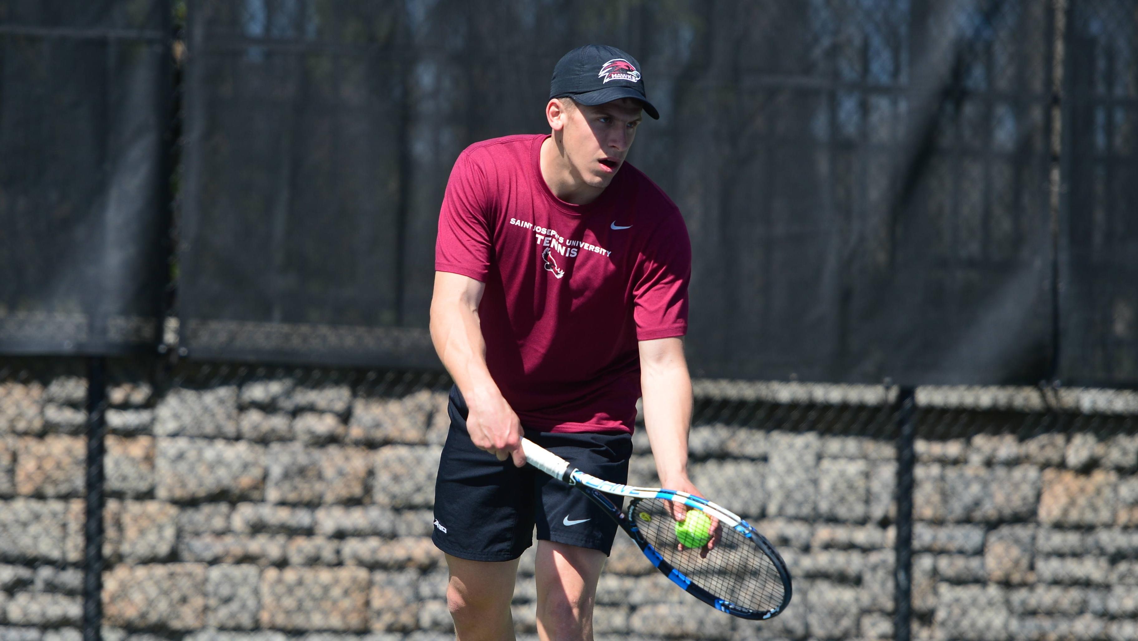 Hawks Claim Six Flight Titles as Men' Tennis Wraps Up Navy Invitational ...