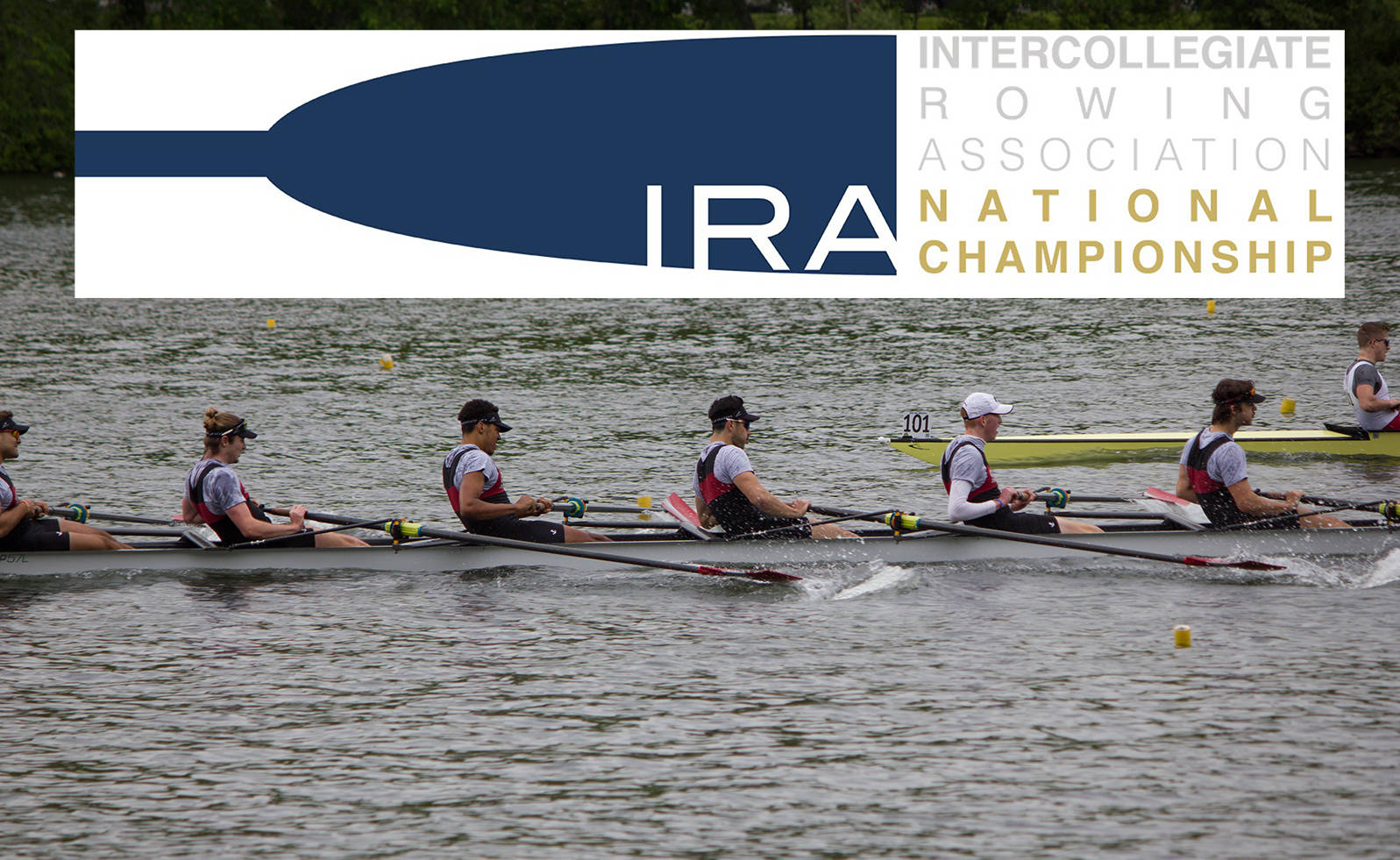 Men's Rowing Heads to IRA National Championship - Saint Joseph's University