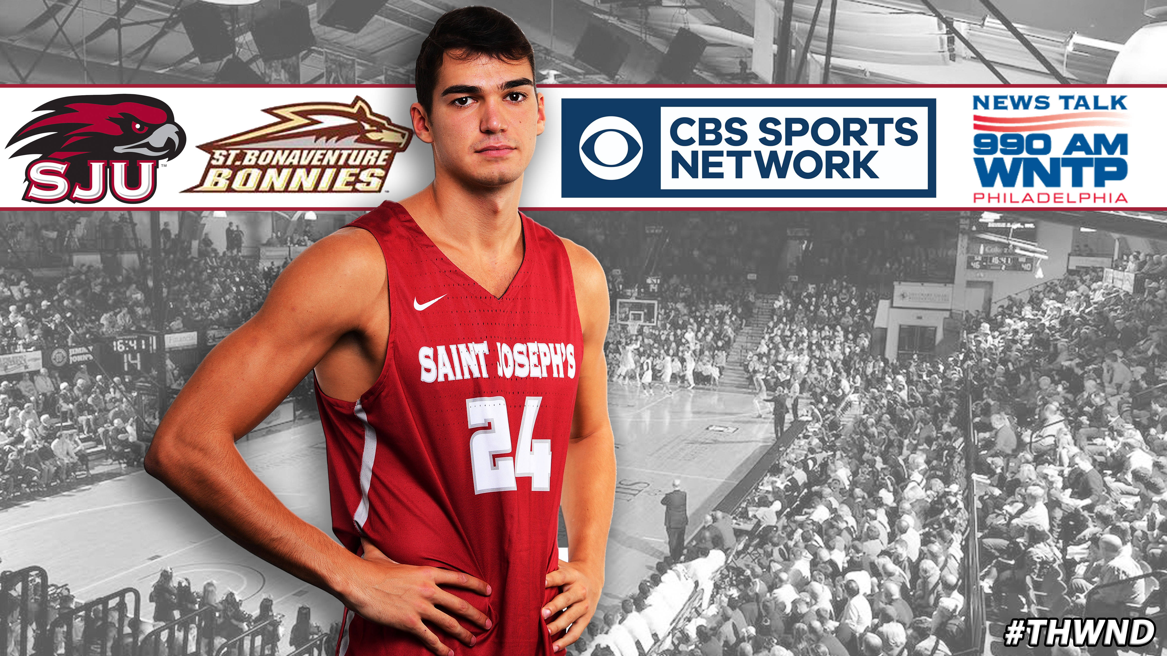 Men's Basketball Heads to St. Bonaventure on Wednesday - Saint Joseph's ...