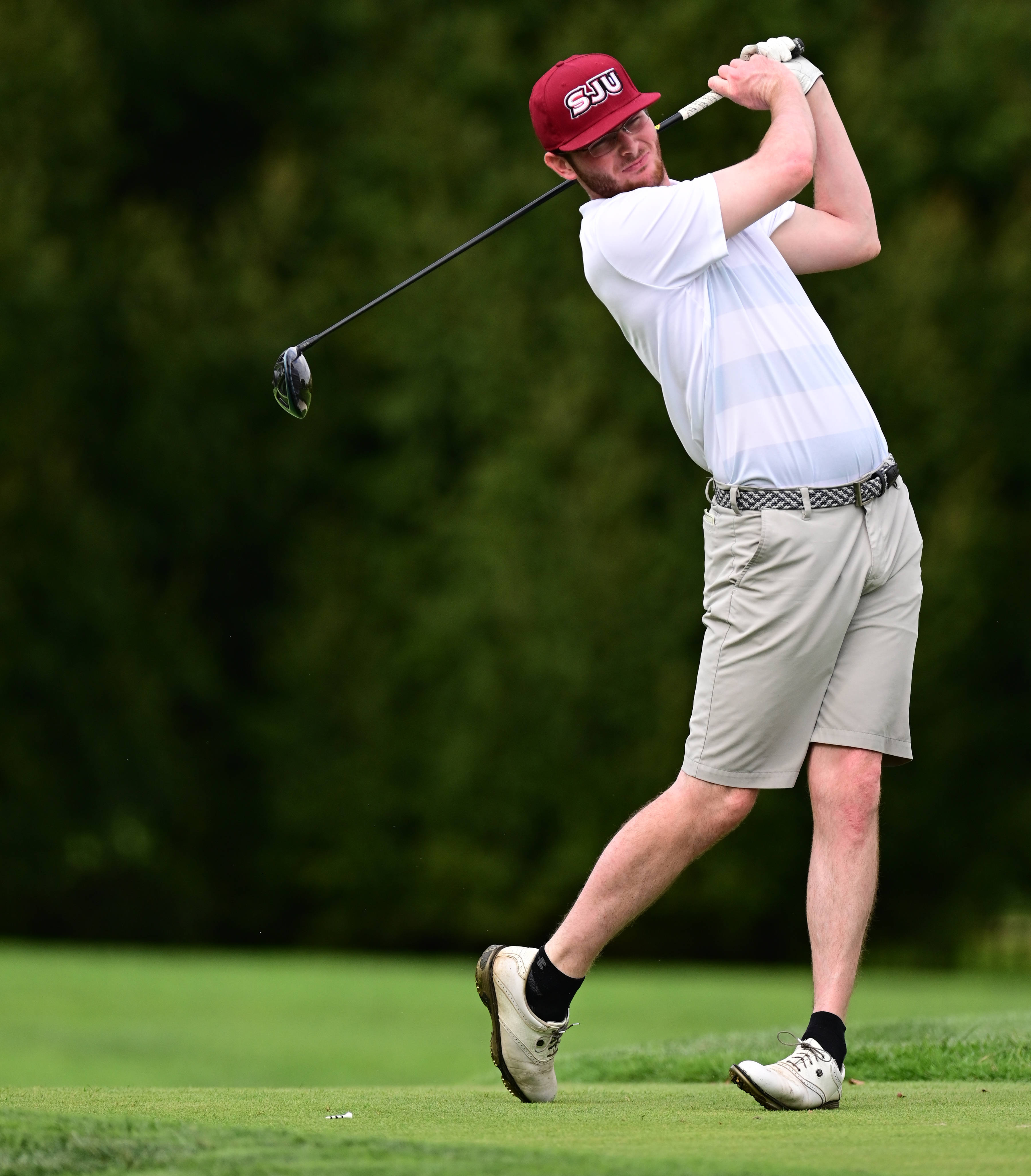 Golf Team Jumps to 10th Place At Golden Horseshoe Invite - Saint Joseph ...