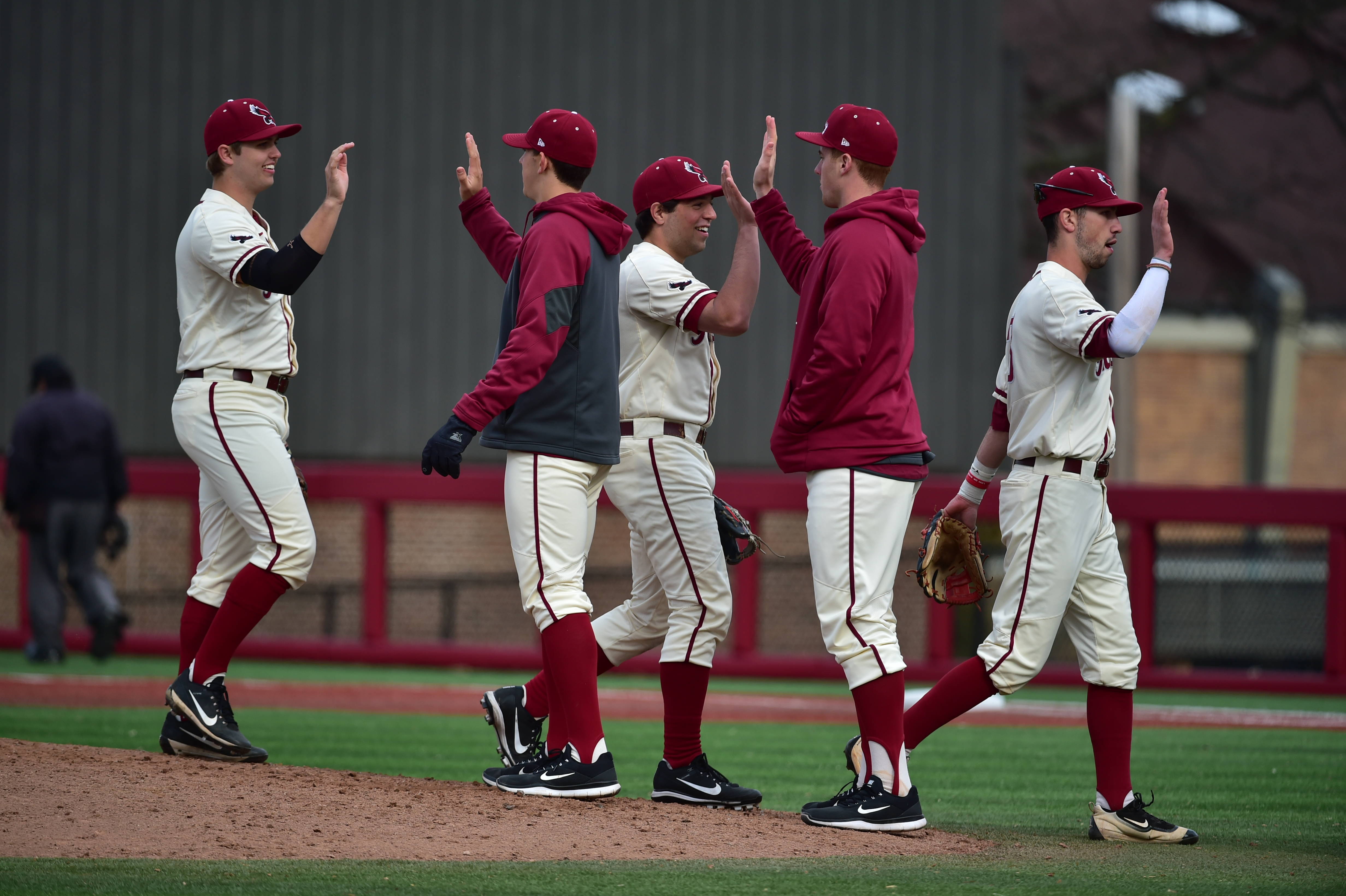 Baseball Meets NJIT This Weekend - Saint Joseph's University