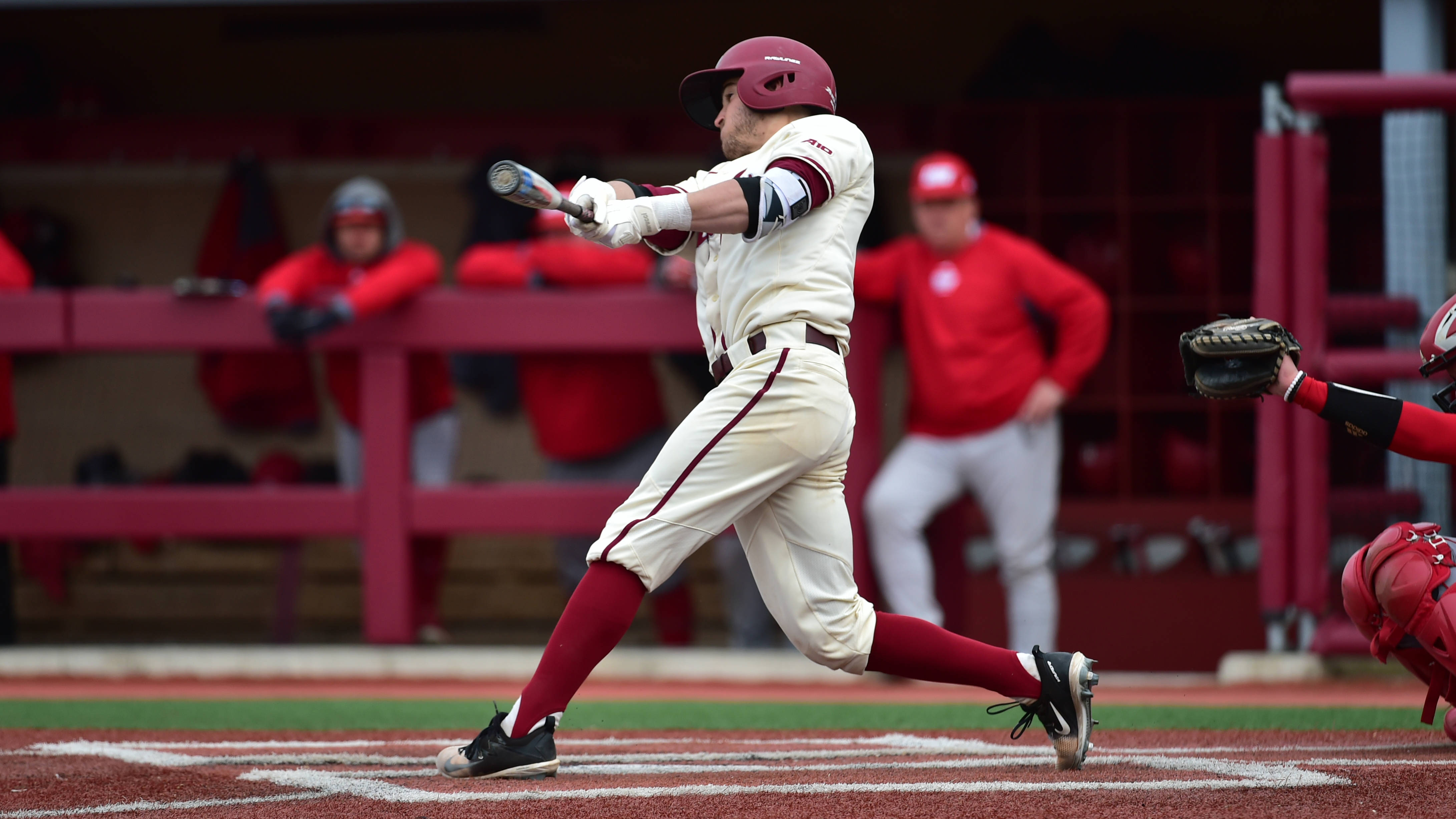 Baseball Hangs On For 3-2 Win Over Bucknell - Saint Joseph's University