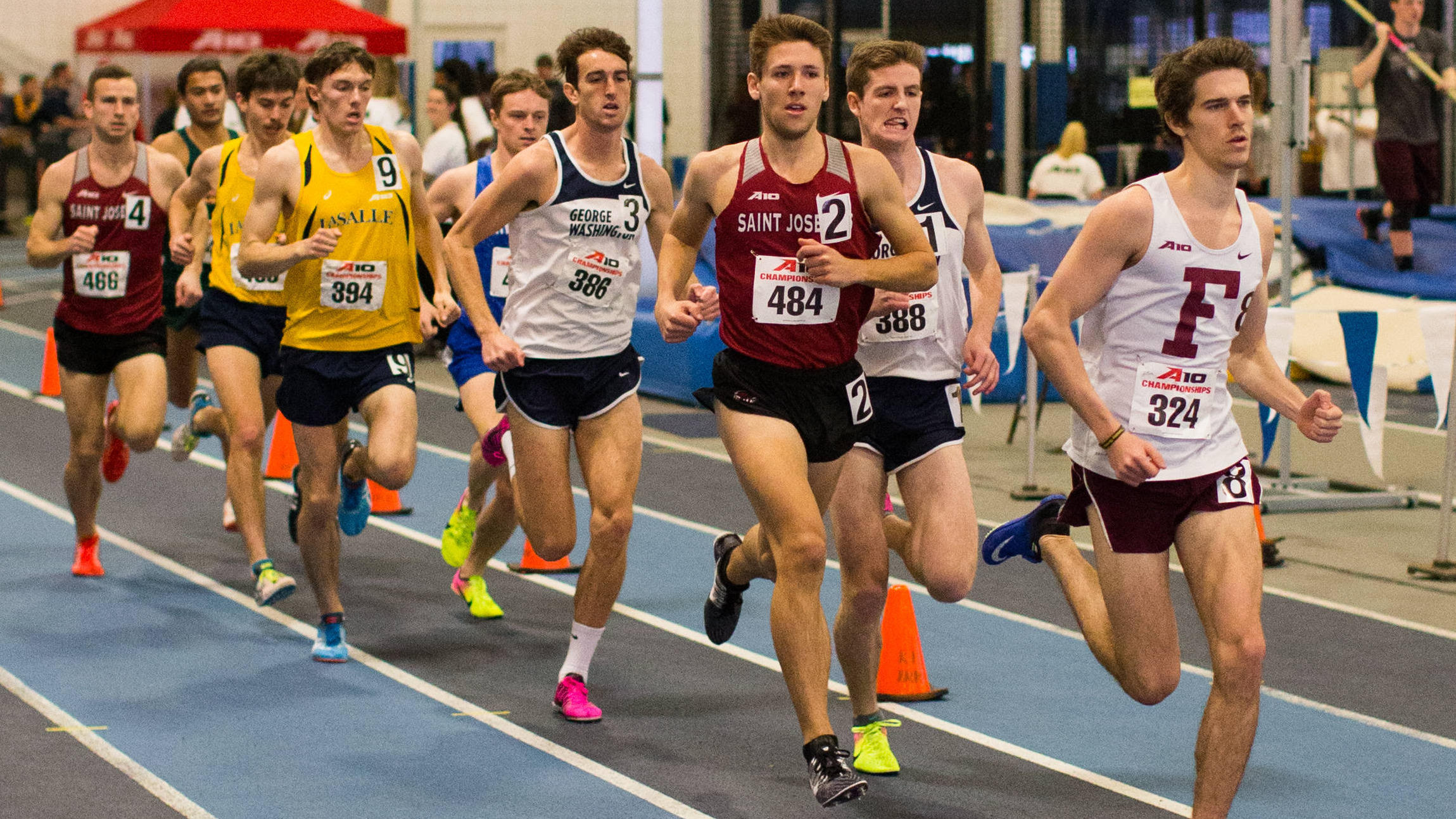 Michon, Szwed Tabbed Track Performer, Rookie of the Week - Saint Joseph ...