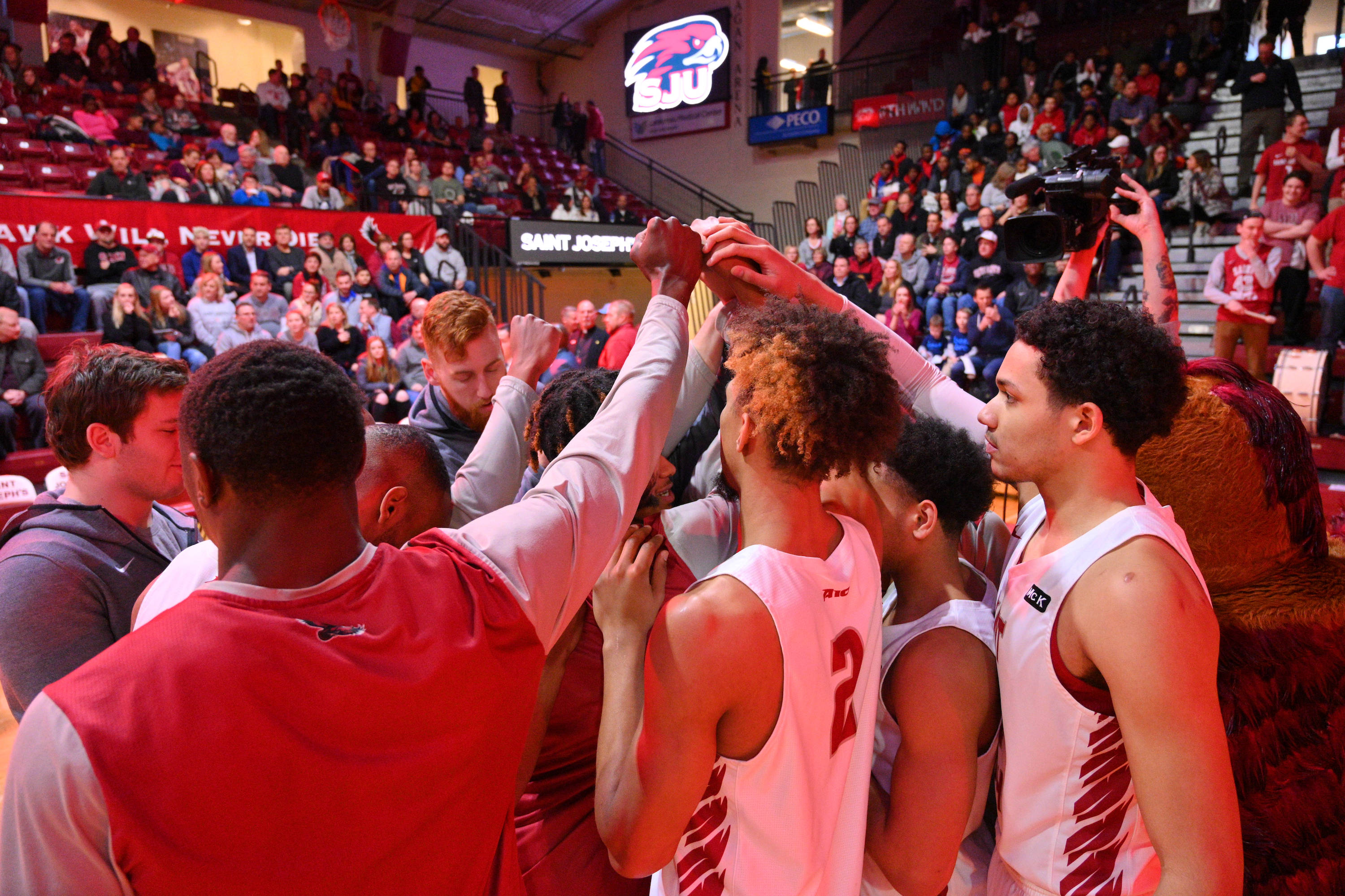 Men's Basketball Meets Duquesne in A-10 Opener on Thursday - Saint ...