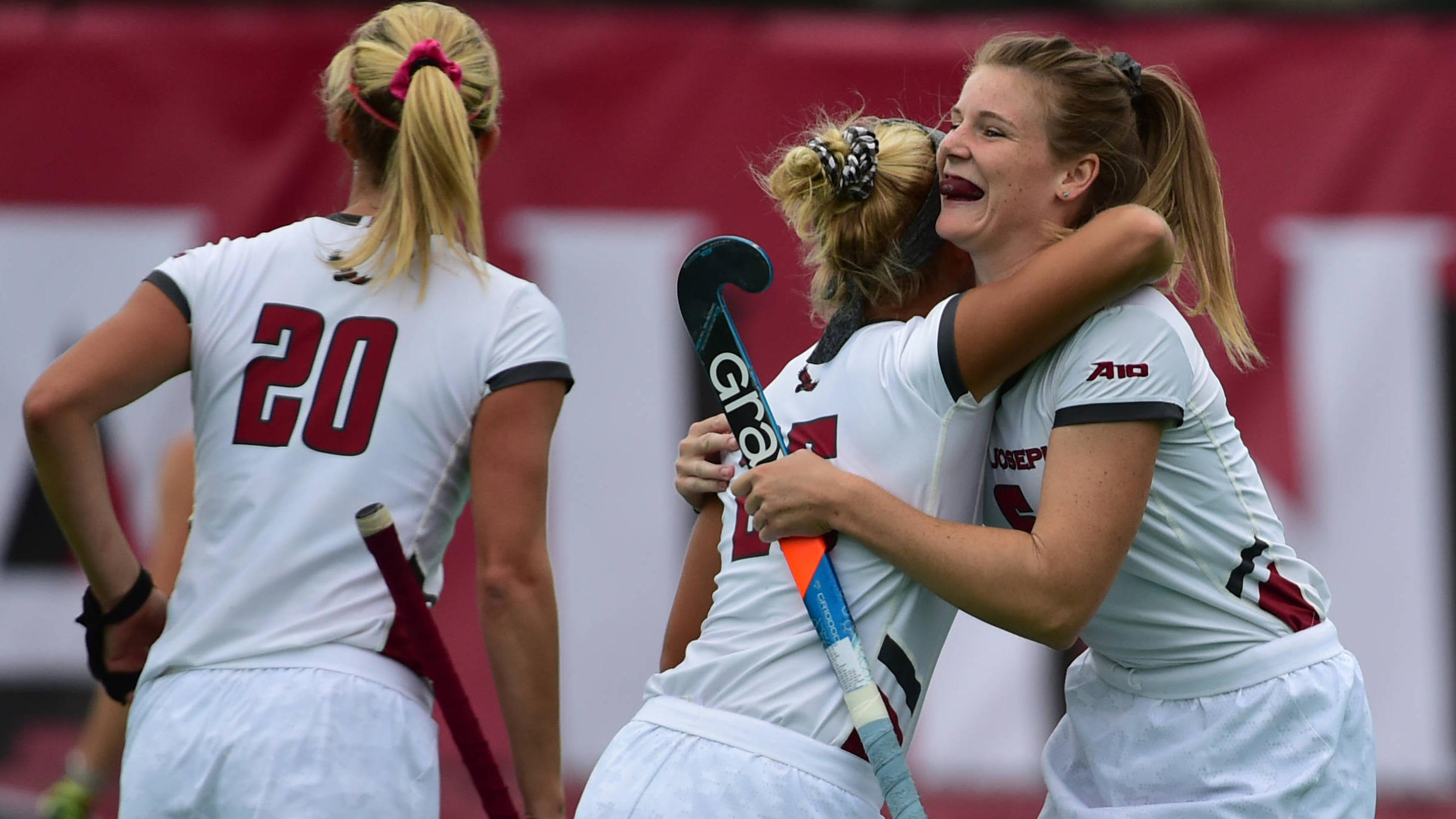 Field Hockey Boasts 14 NFHCA National Academic Squad Honorees - Saint ...