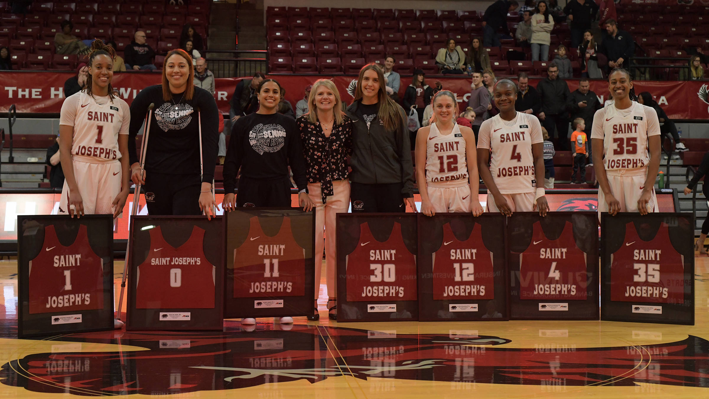 Women's Basketball Drops Regular-Season Finale to Fordham, 51-41 ...