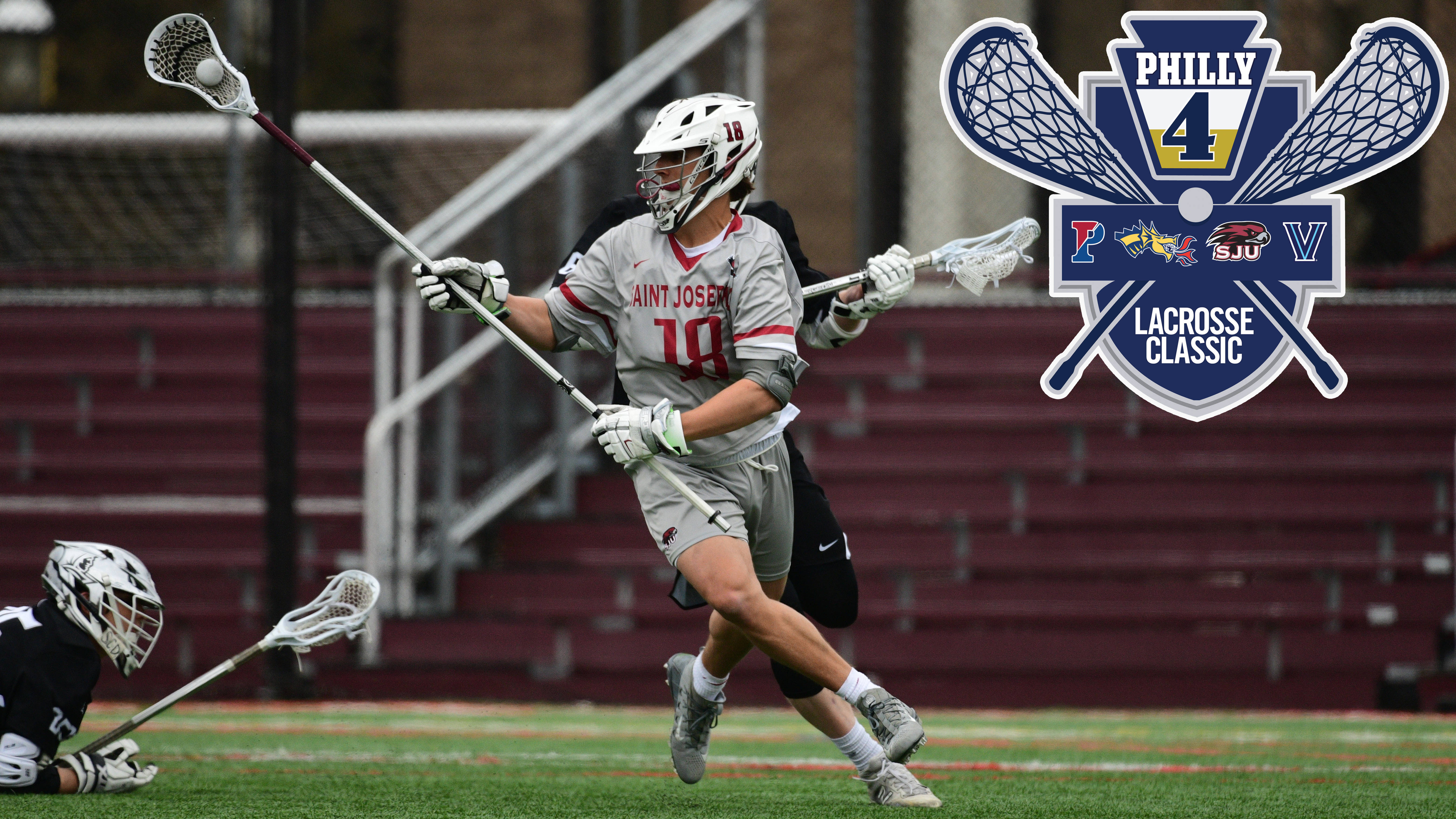 Men's Lacrosse Set for Drexel, Penn in Philly 4 Lacrosse Classic ...