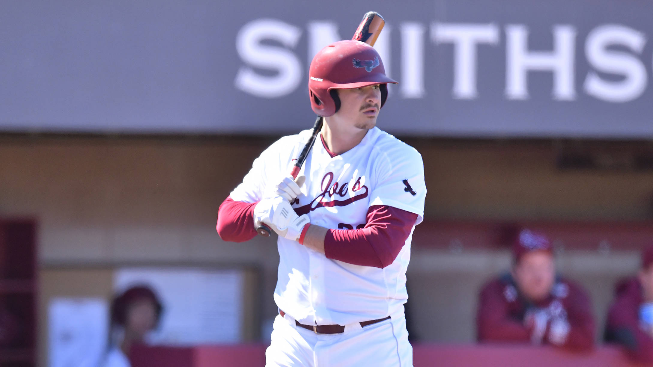 Cuoci, Cossetti Earn Weekly Honors from Atlantic 10 and Big 5 Baseball ...