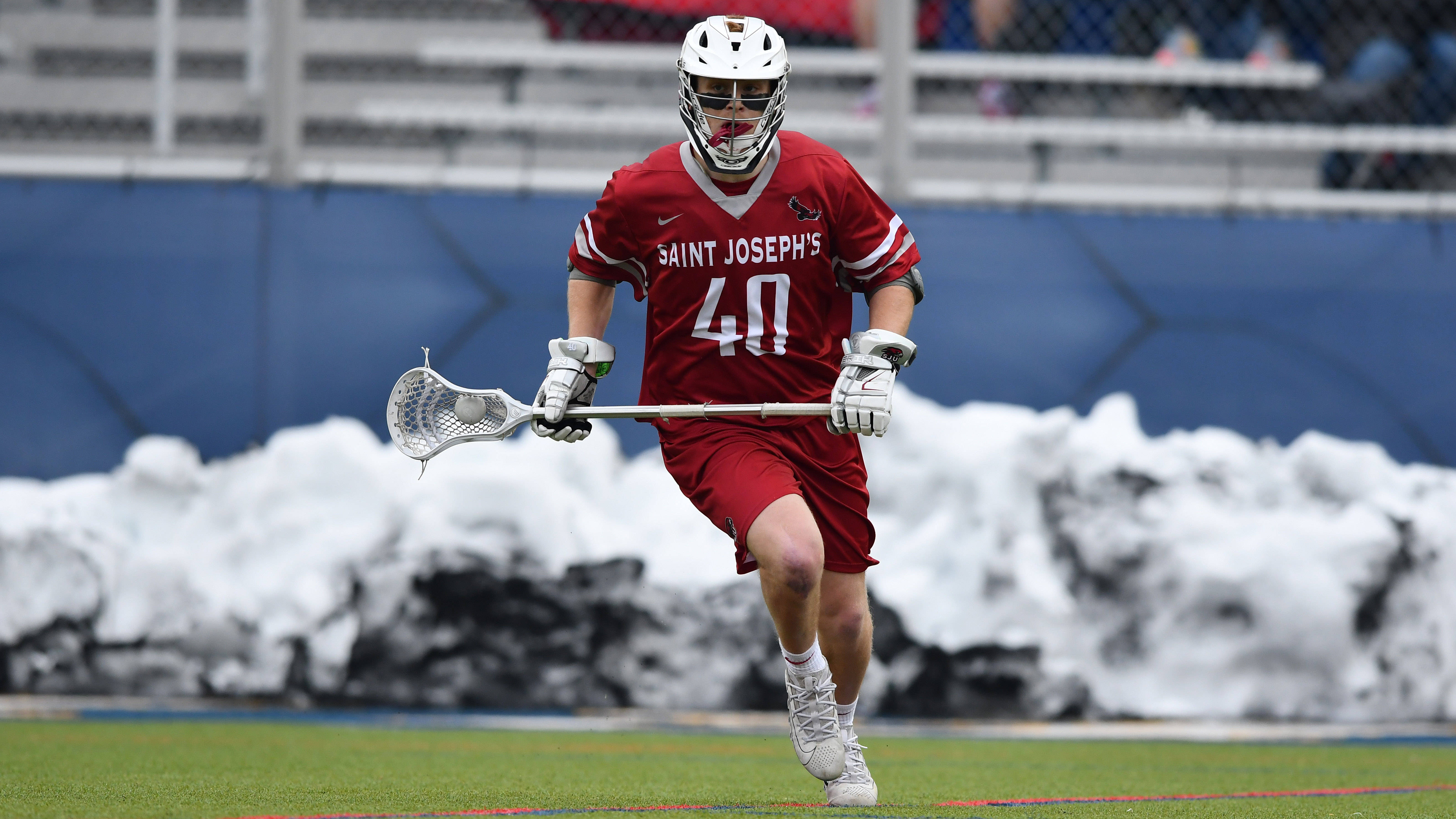Senior Spotlight: Thomas LaRose - Saint Joseph's University