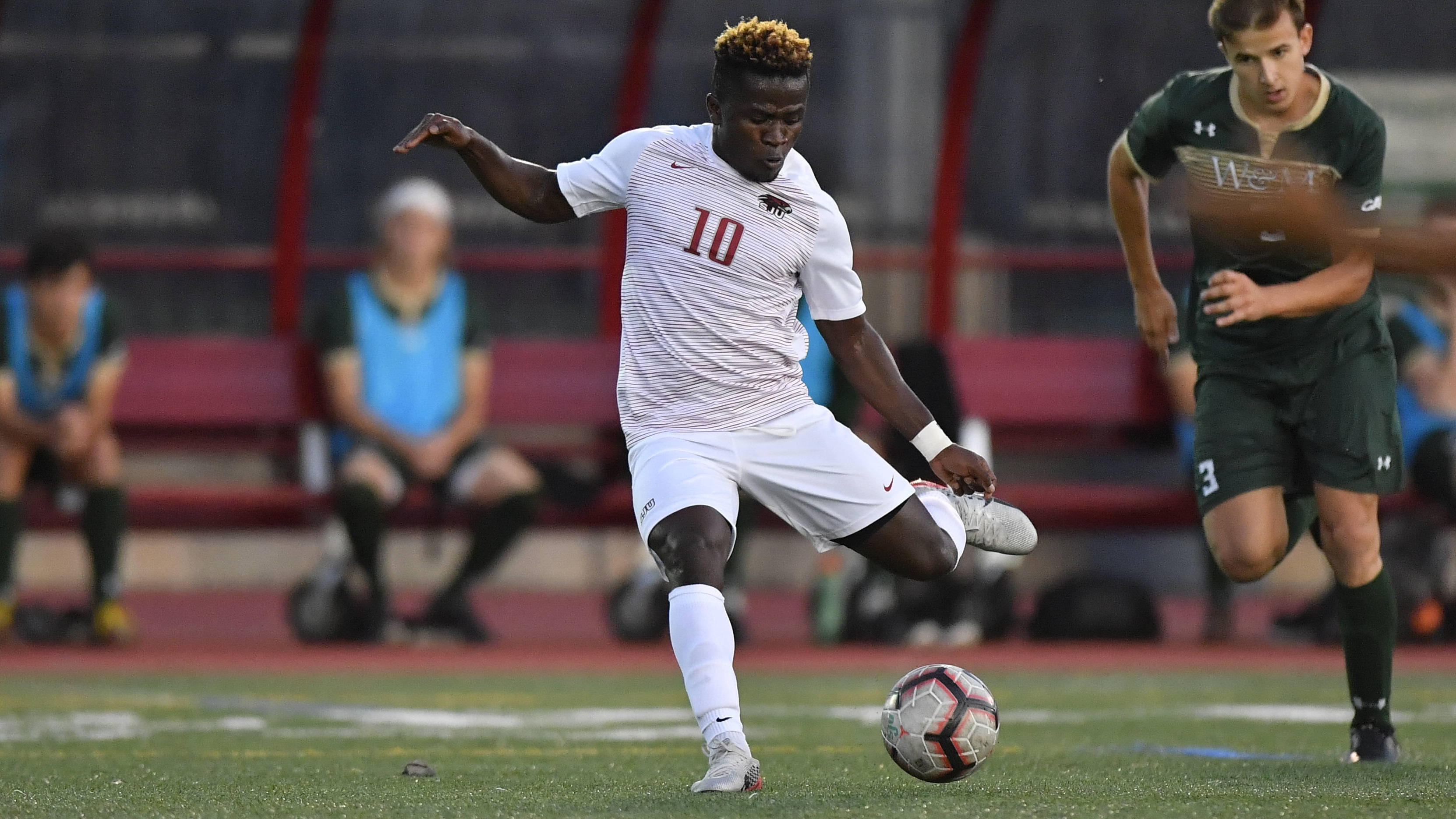 Dahn Scores Twice, Including Heroic Match-Winner, in 2-1 Road Win over ...