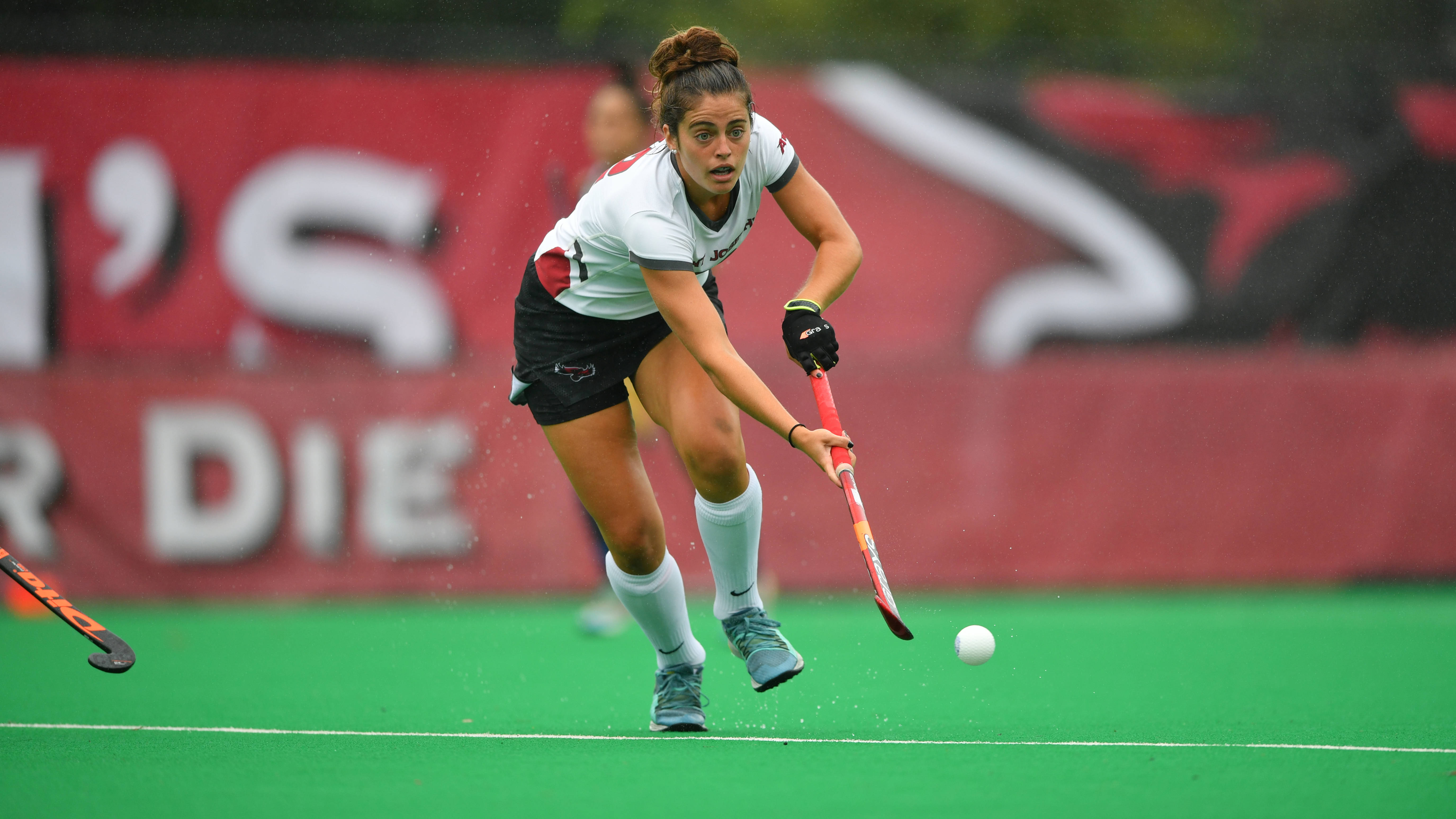 Serrano and Bentz Earn A-10 Field Hockey Weekly Honors - Saint Joseph's ...