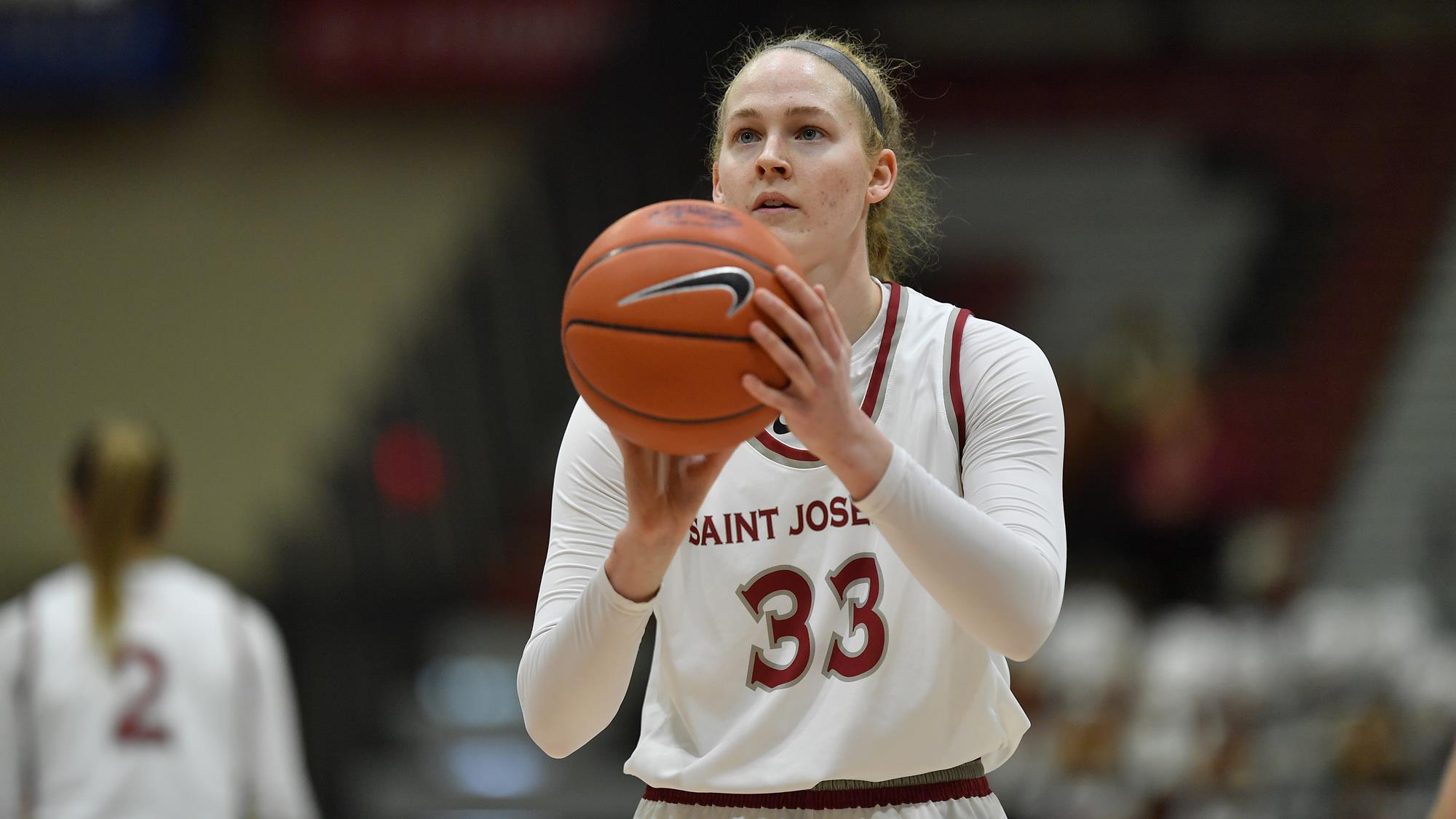 Katie Mayock - 2021-22 - Women's Basketball - Saint Joseph's University