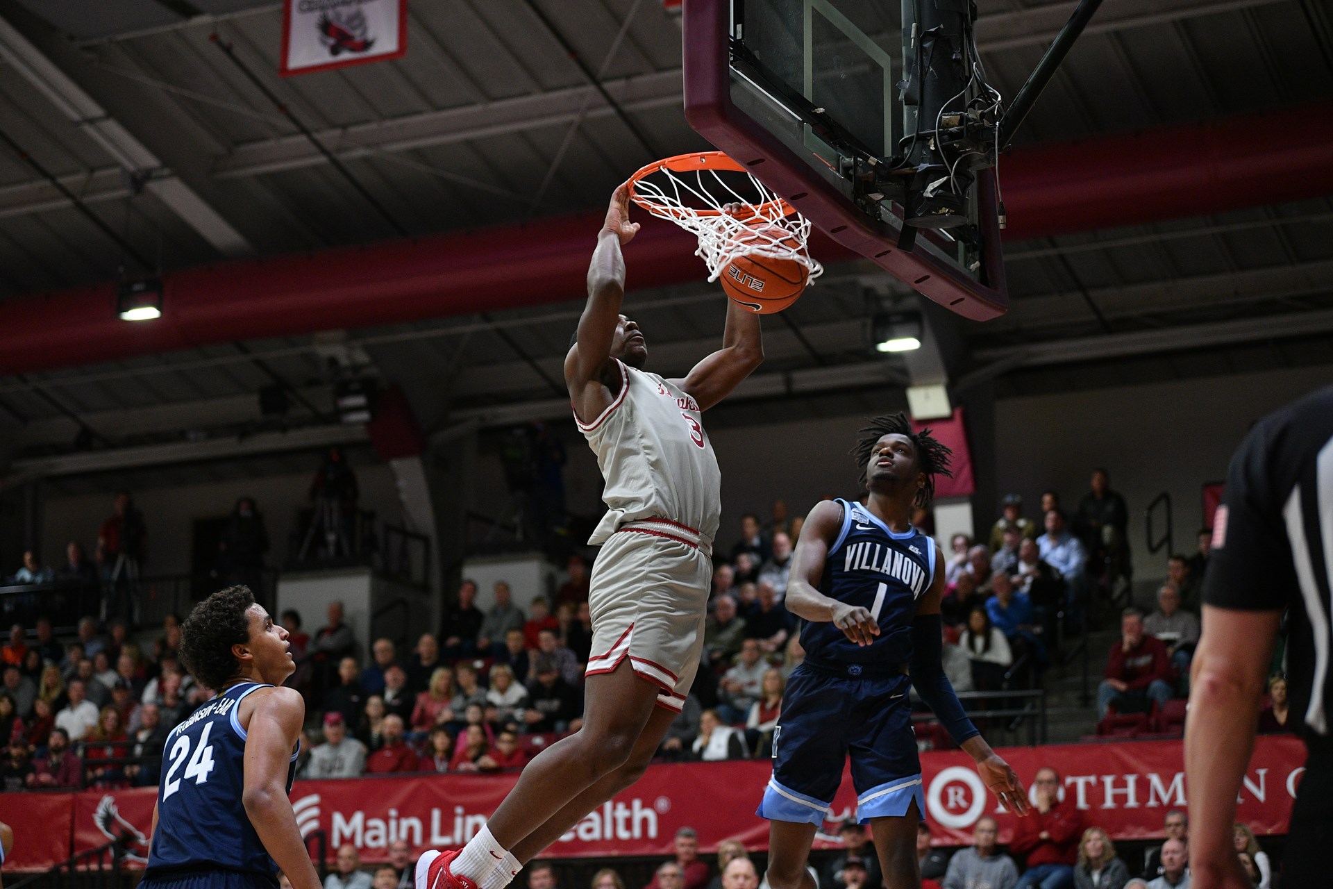 Men's Basketball Returns Home To Host #20 Dayton Sunday - Saint Joseph ...