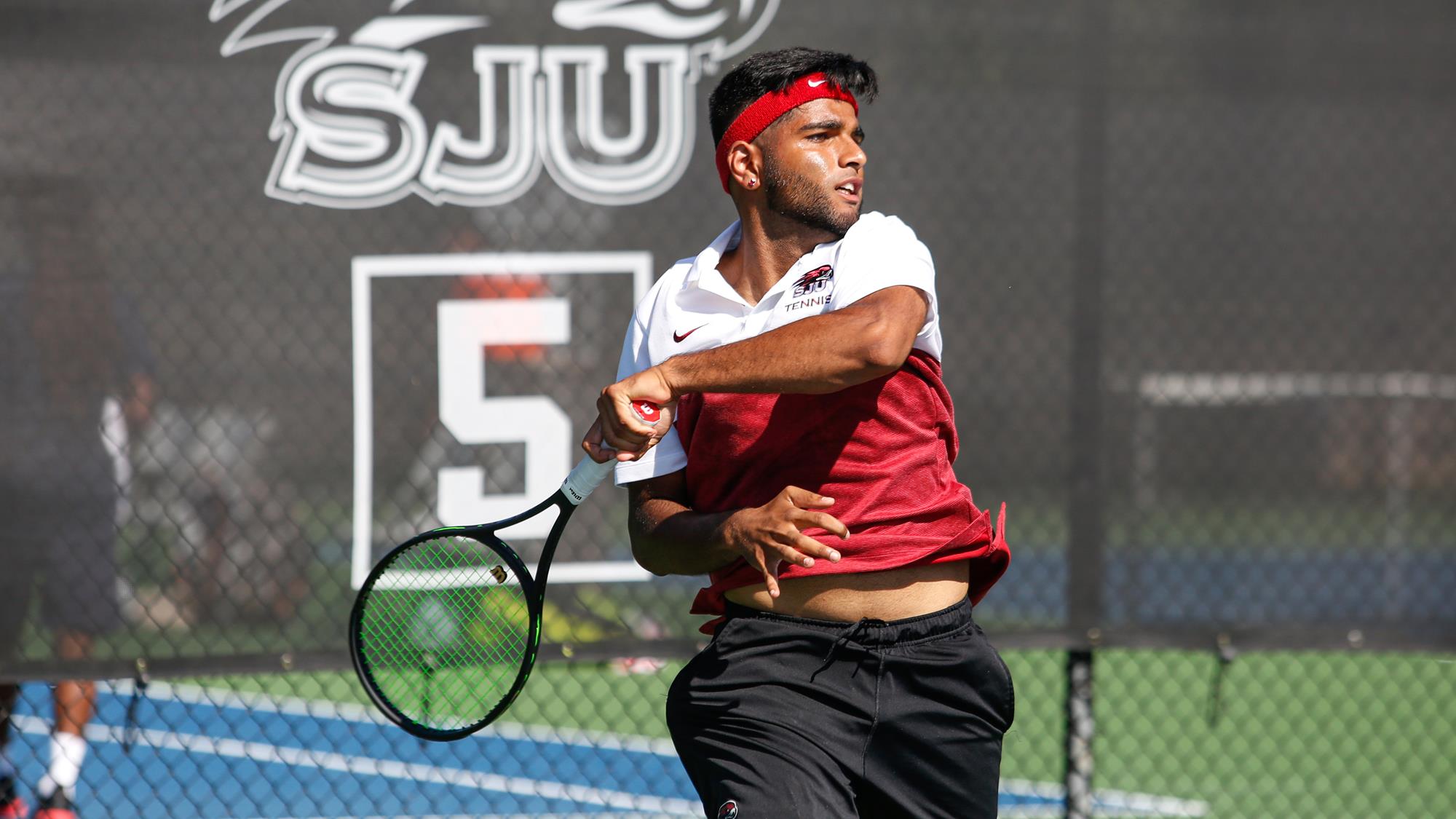 Eshan Kanetkar - 2021-22 - Men's Tennis - Saint Joseph's University
