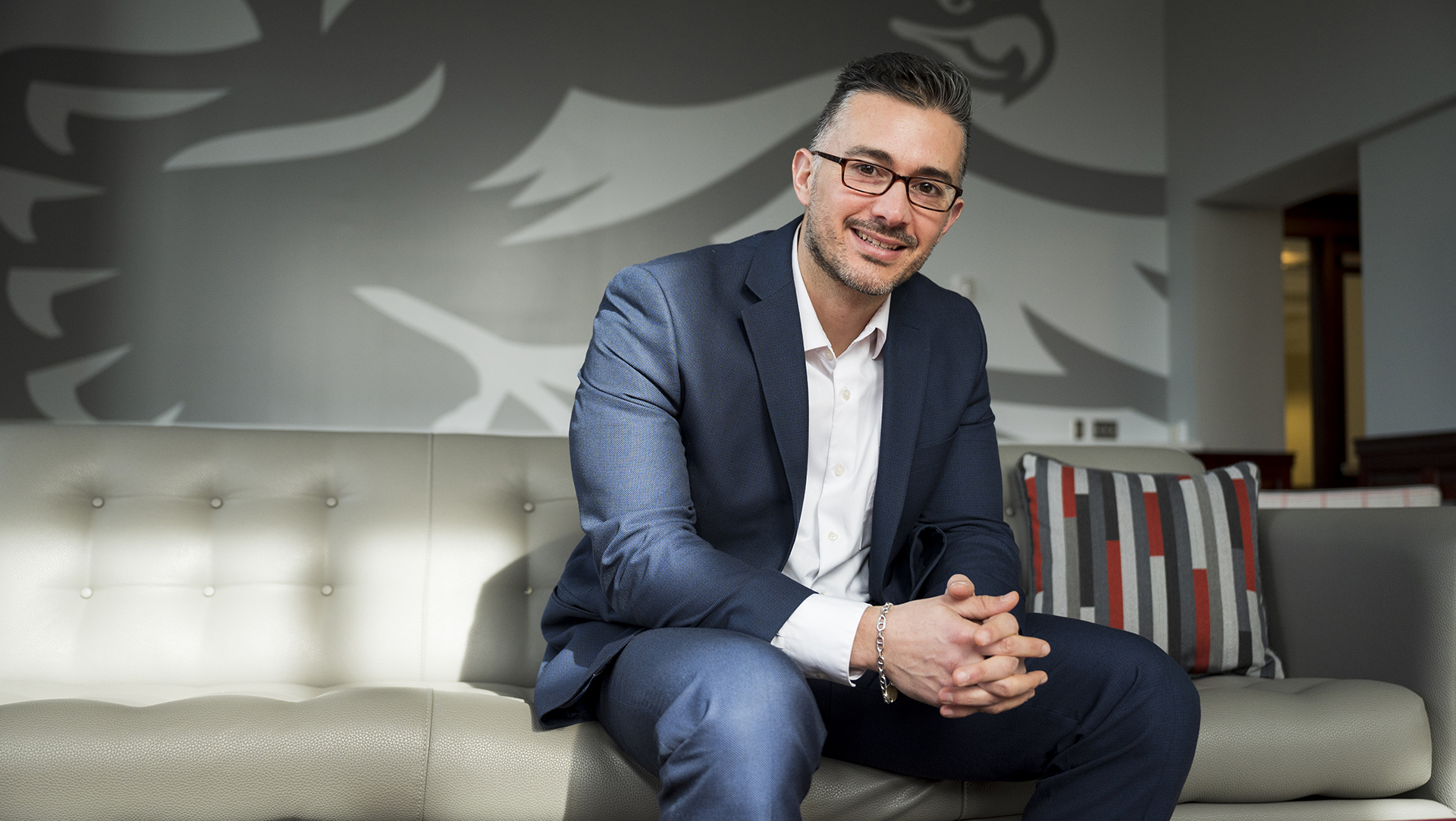 New Senior Associate Athletic Director Puts High Performance in Focus ...