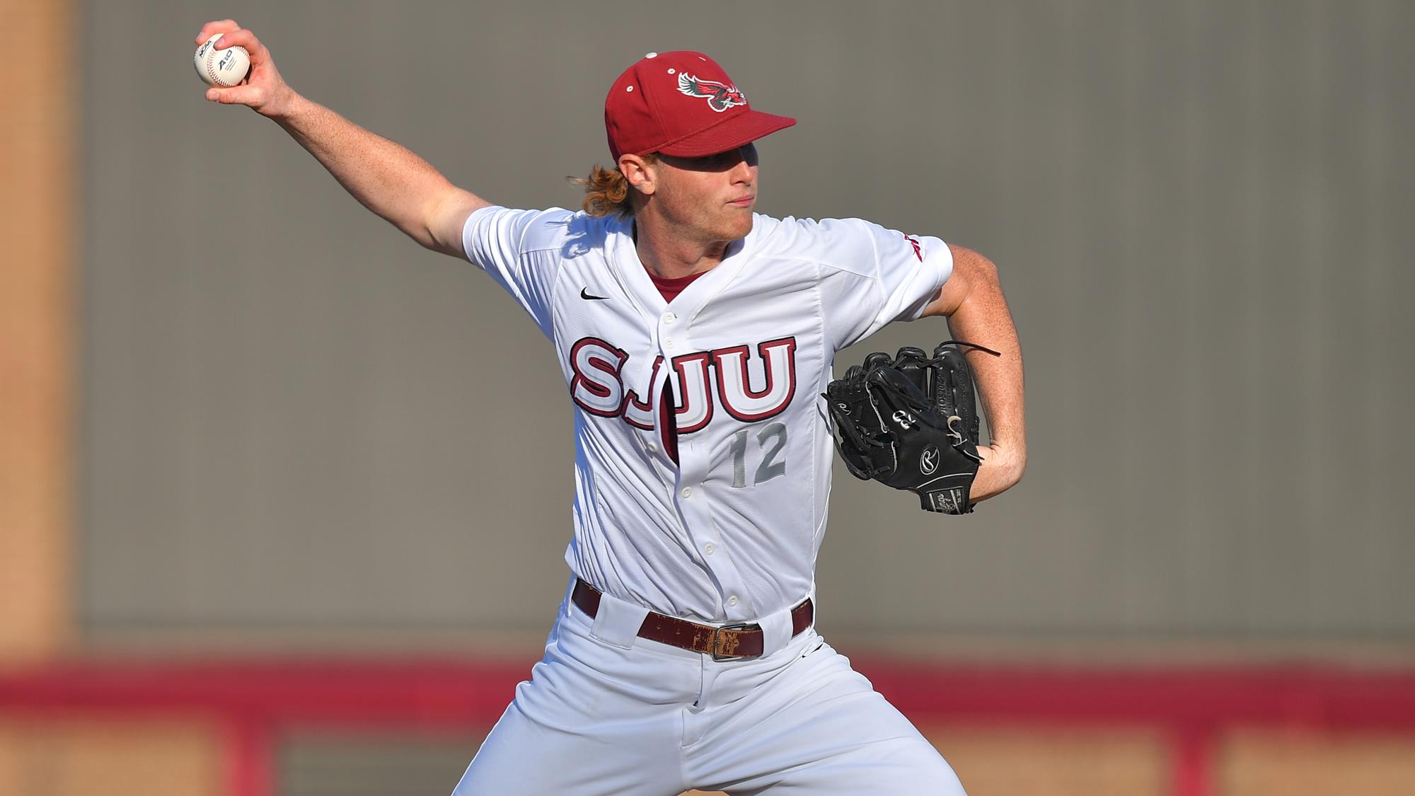 Baseball Splits Doubleheader at St. Bonaventure - Saint Joseph's University
