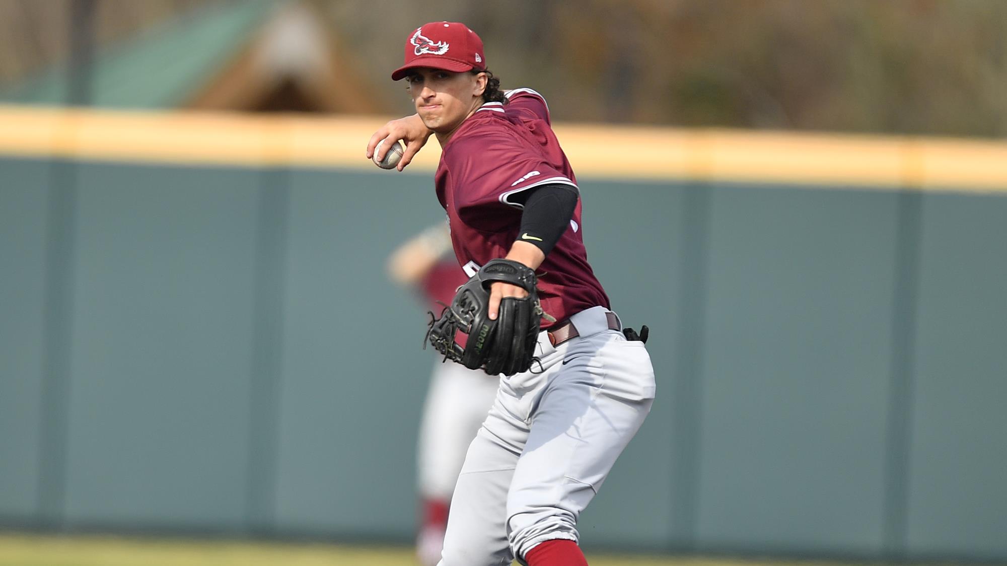 Baseball Wraps Up Weekend with 9-2 Win Over Western Carolina - Saint ...