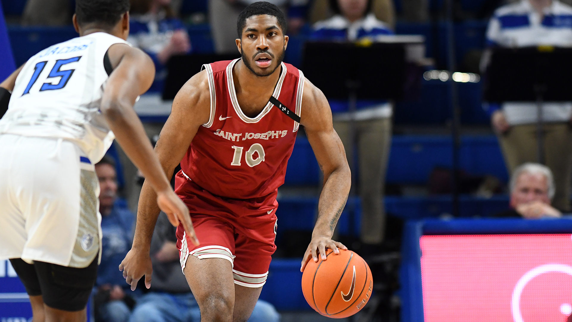 Men's Basketball Hosts Fordham In Key A-10 Contest Saturday - Saint ...