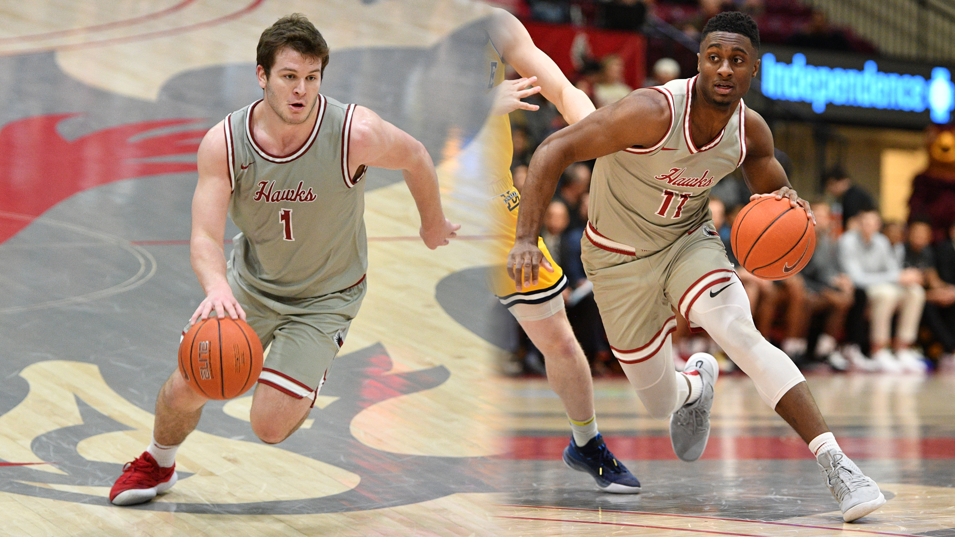 Toliver Freeman - 2019-20 - Men's Basketball - Saint Joseph's University