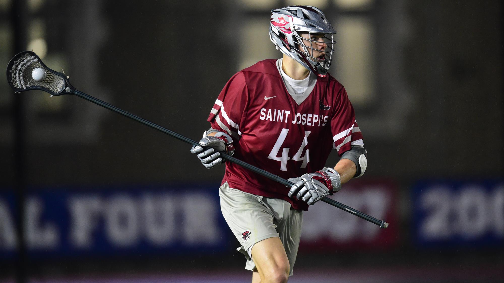 Josh Bosher - 2021 - Men's Lacrosse - Saint Joseph's University