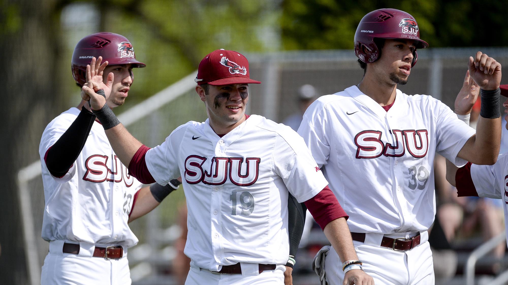 Baseball to Visit FGCU, Take on Army and Butler - Saint Joseph's University