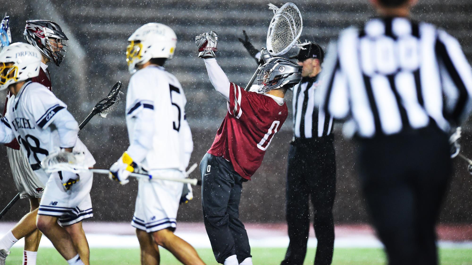 Mike Adler - 2020 - Men's Lacrosse - Saint Joseph's University