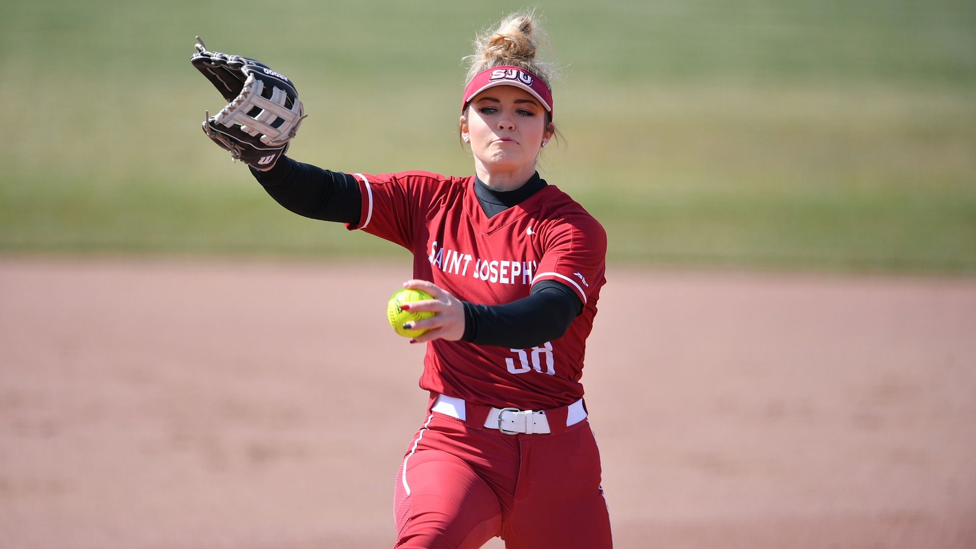 Amanda Herr - 2022 - Softball - Saint Joseph's University