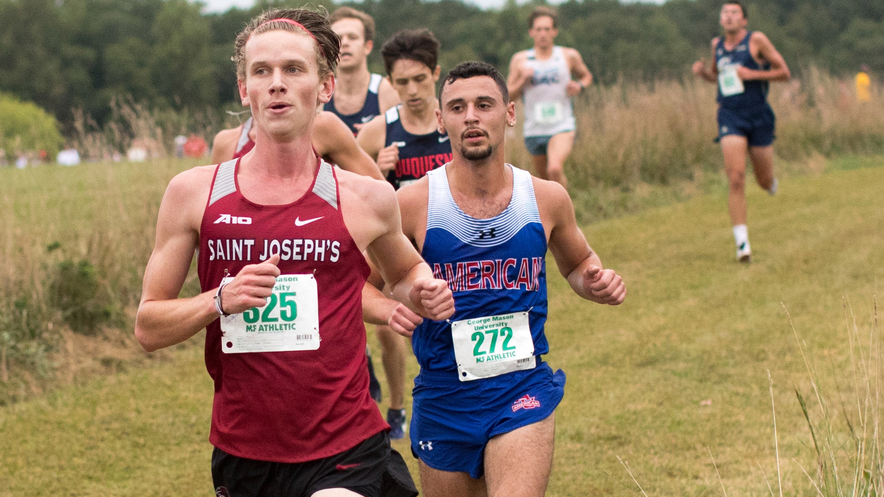 Senior Spotlight: Colin Gallagher, Men's Track and Field/Cross Country ...