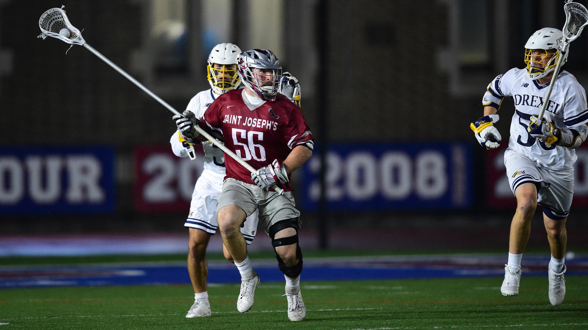 Joe Burnham - 2023 - Men's Lacrosse - Saint Joseph's University