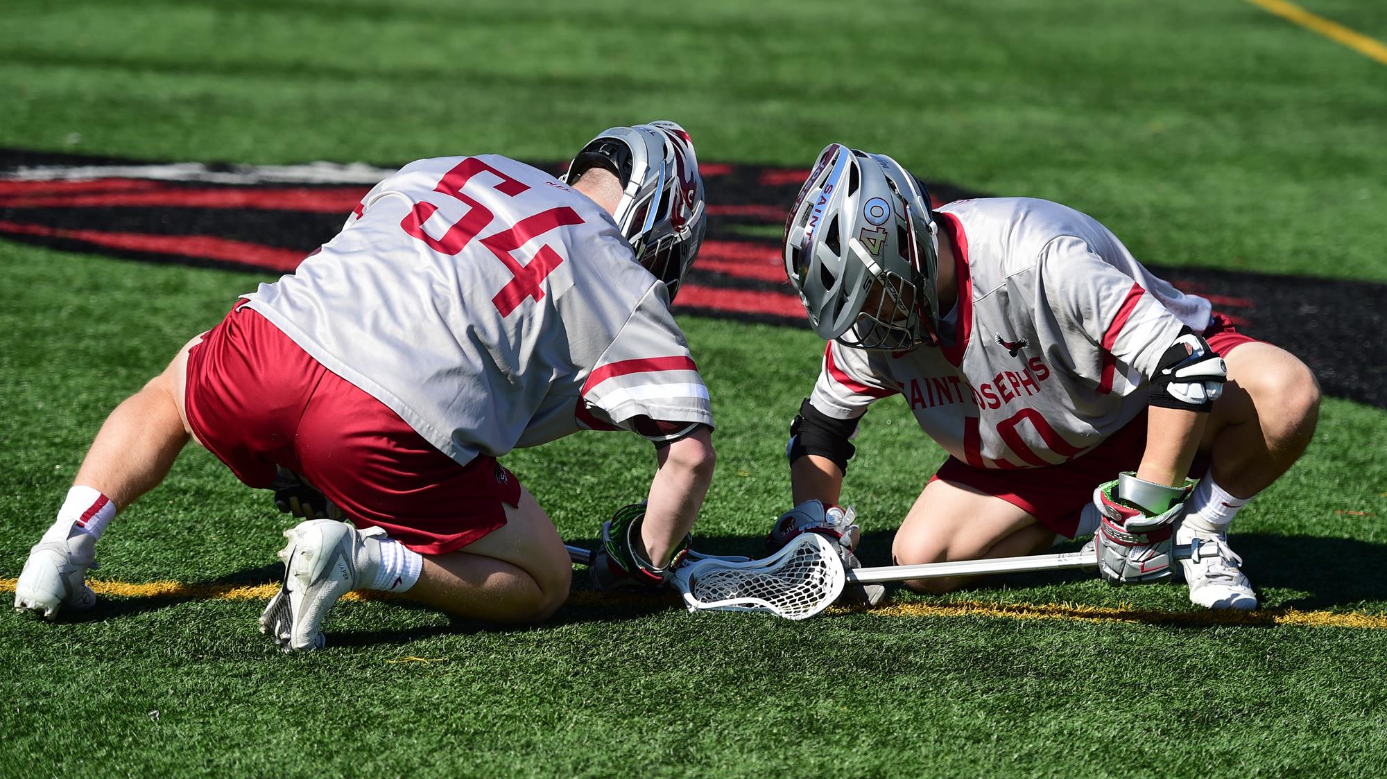 Ryan Culp - 2020 - Men's Lacrosse - Saint Joseph's University