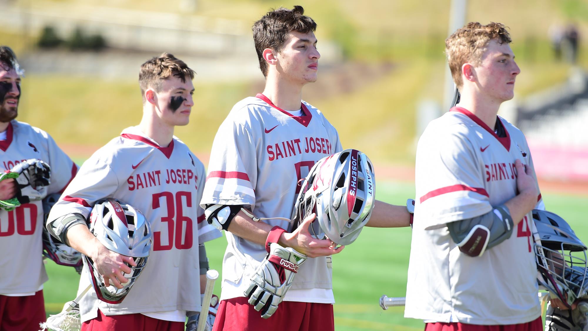 Alex Keener - 2024 - Men's Lacrosse - Saint Joseph's University
