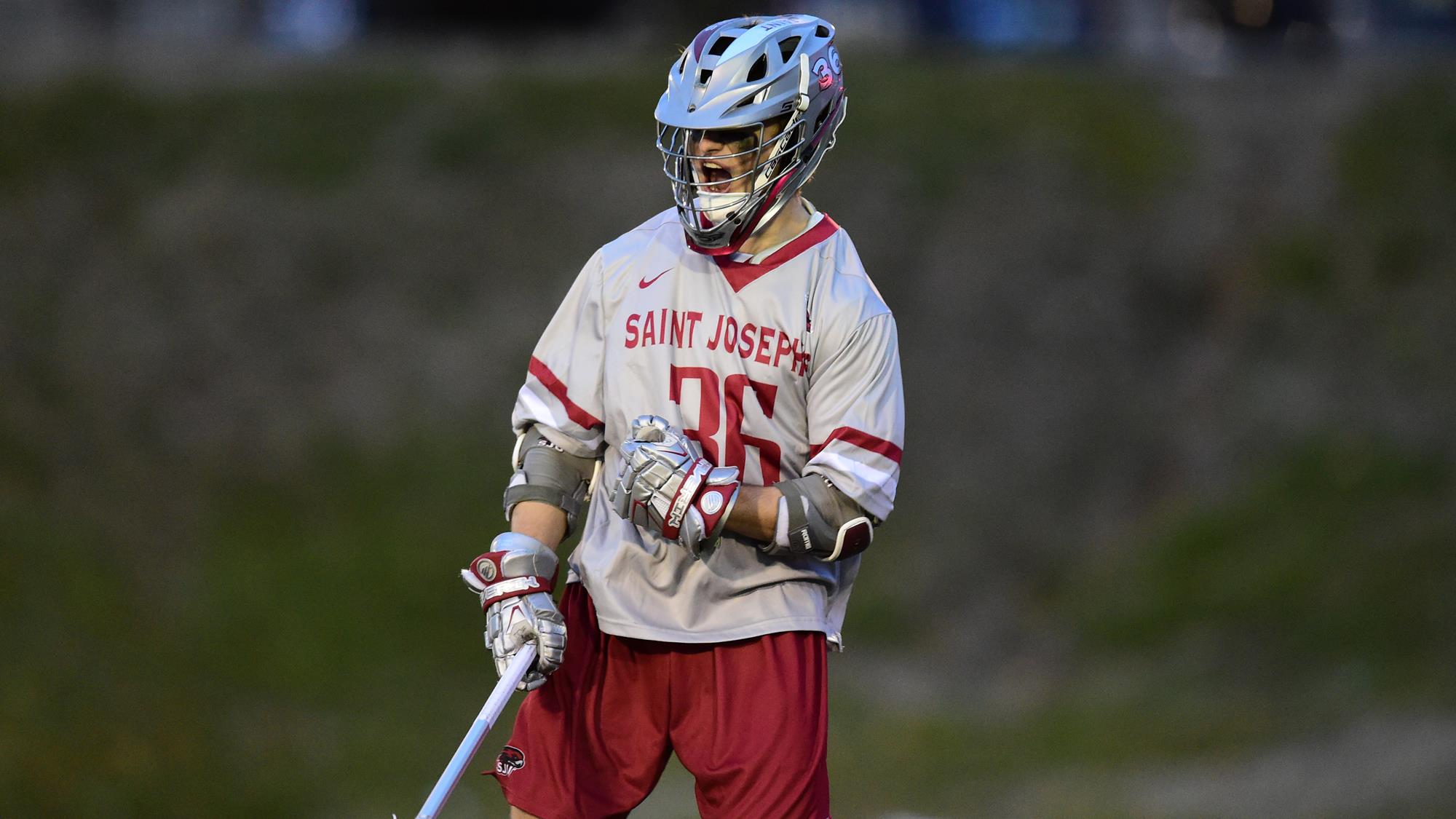 Ryan Kemp - 2023 - Men's Lacrosse - Saint Joseph's University
