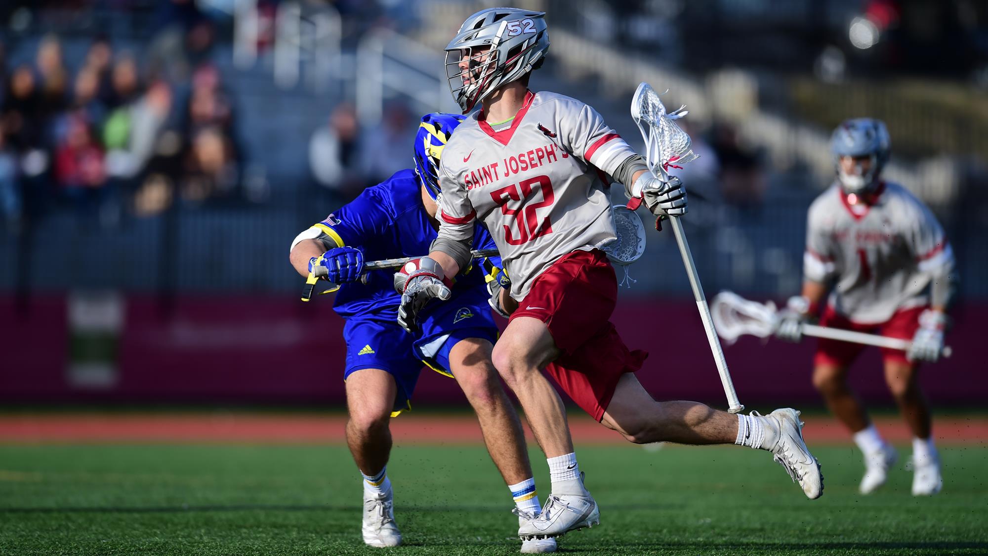 Colin Reich - 2024 - Men's Lacrosse - Saint Joseph's University