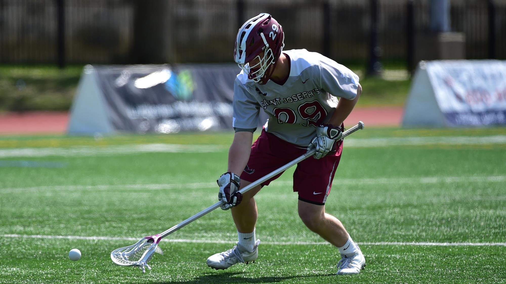 Timmy Phillips - 2021 - Men's Lacrosse - Saint Joseph's University