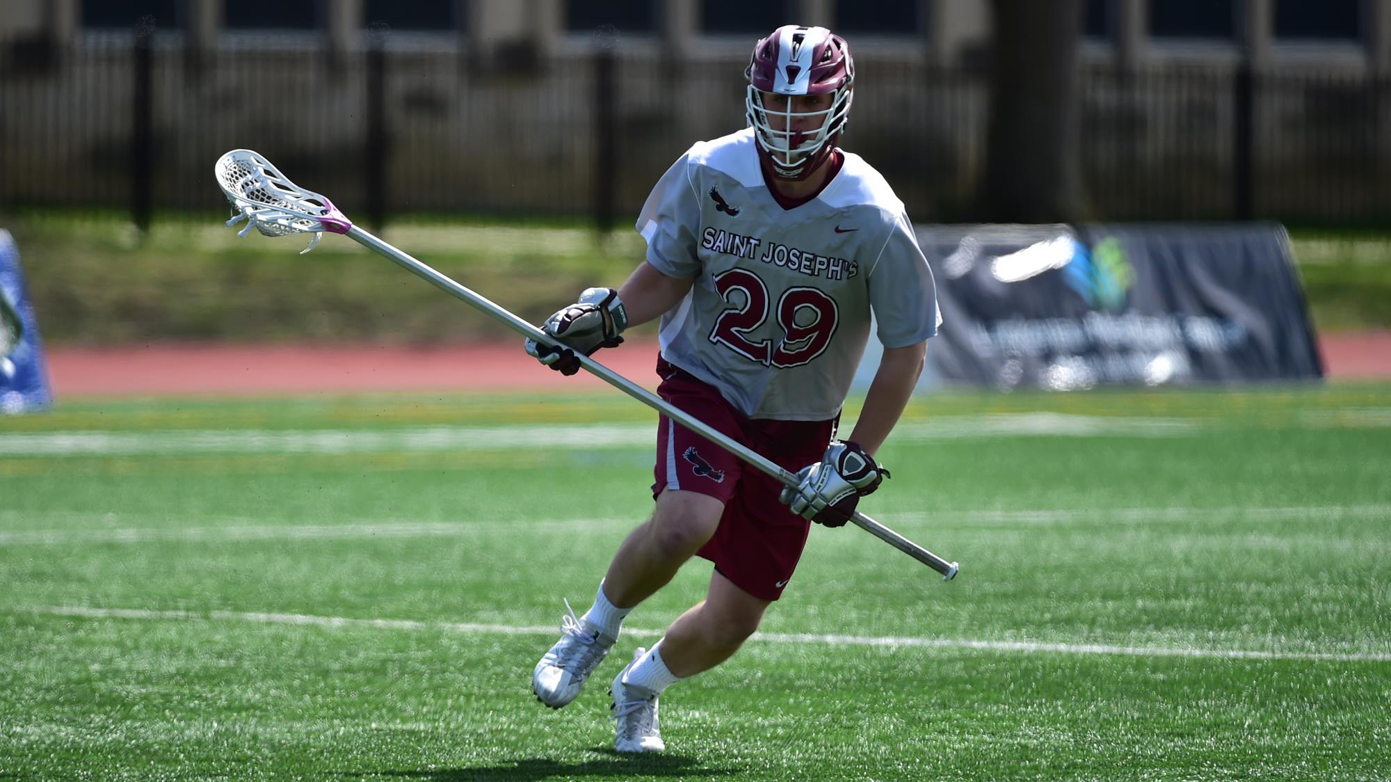 Timmy Phillips - 2021 - Men's Lacrosse - Saint Joseph's University