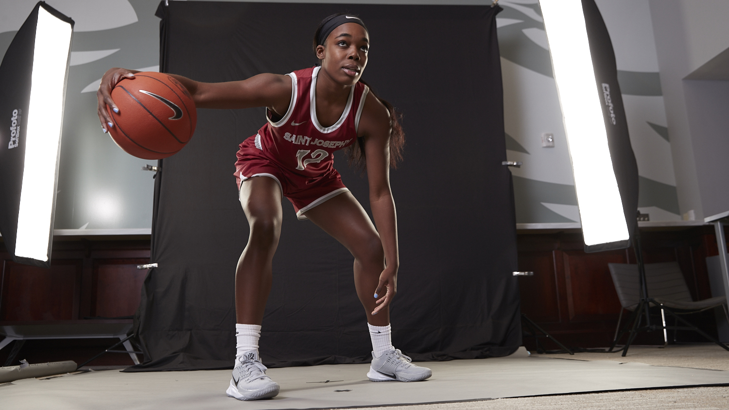 Isolation Diary: Jaden Walker - Saint Joseph's University