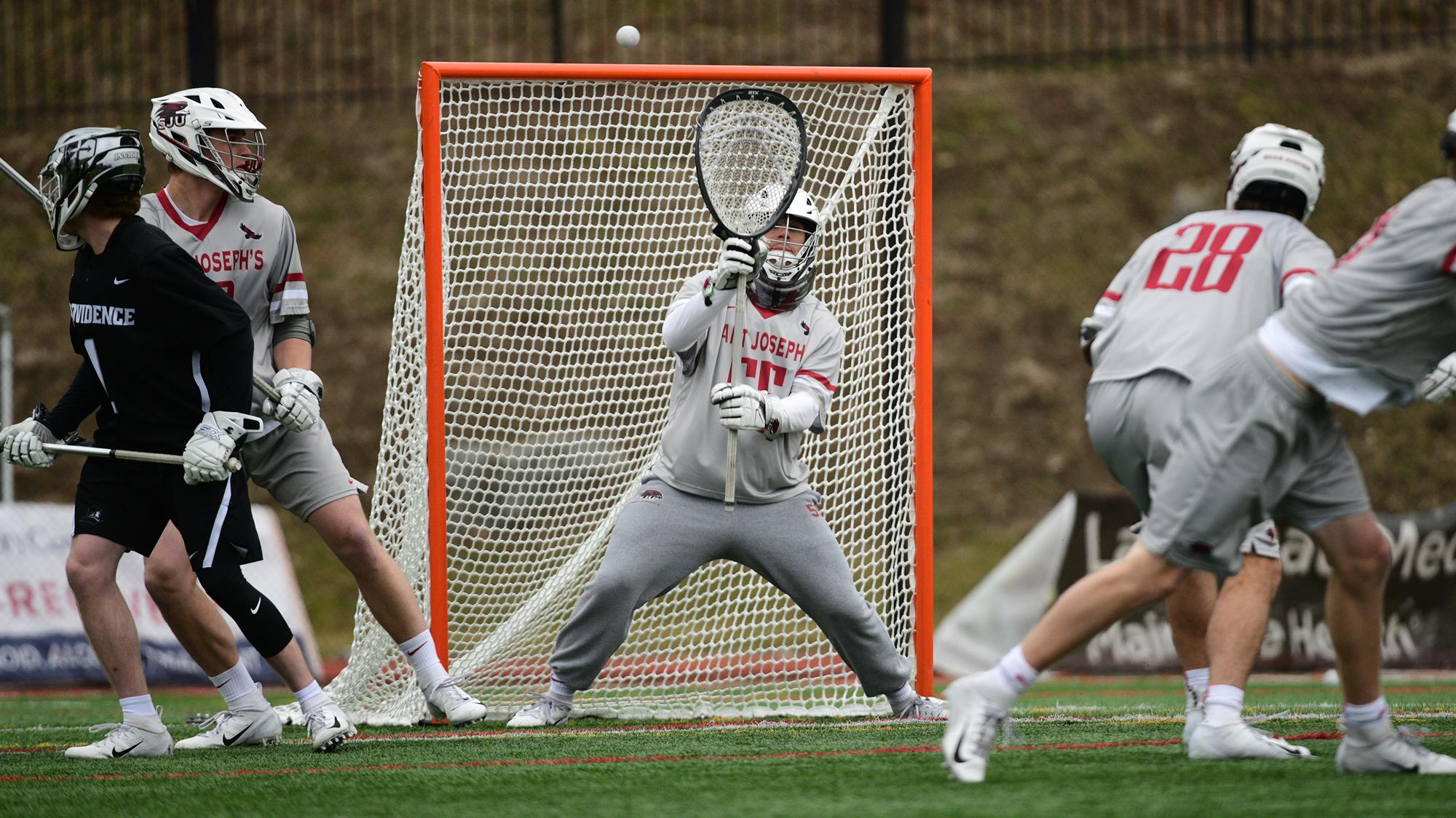 Tucker Almany - 2022 - Men's Lacrosse - Saint Joseph's University
