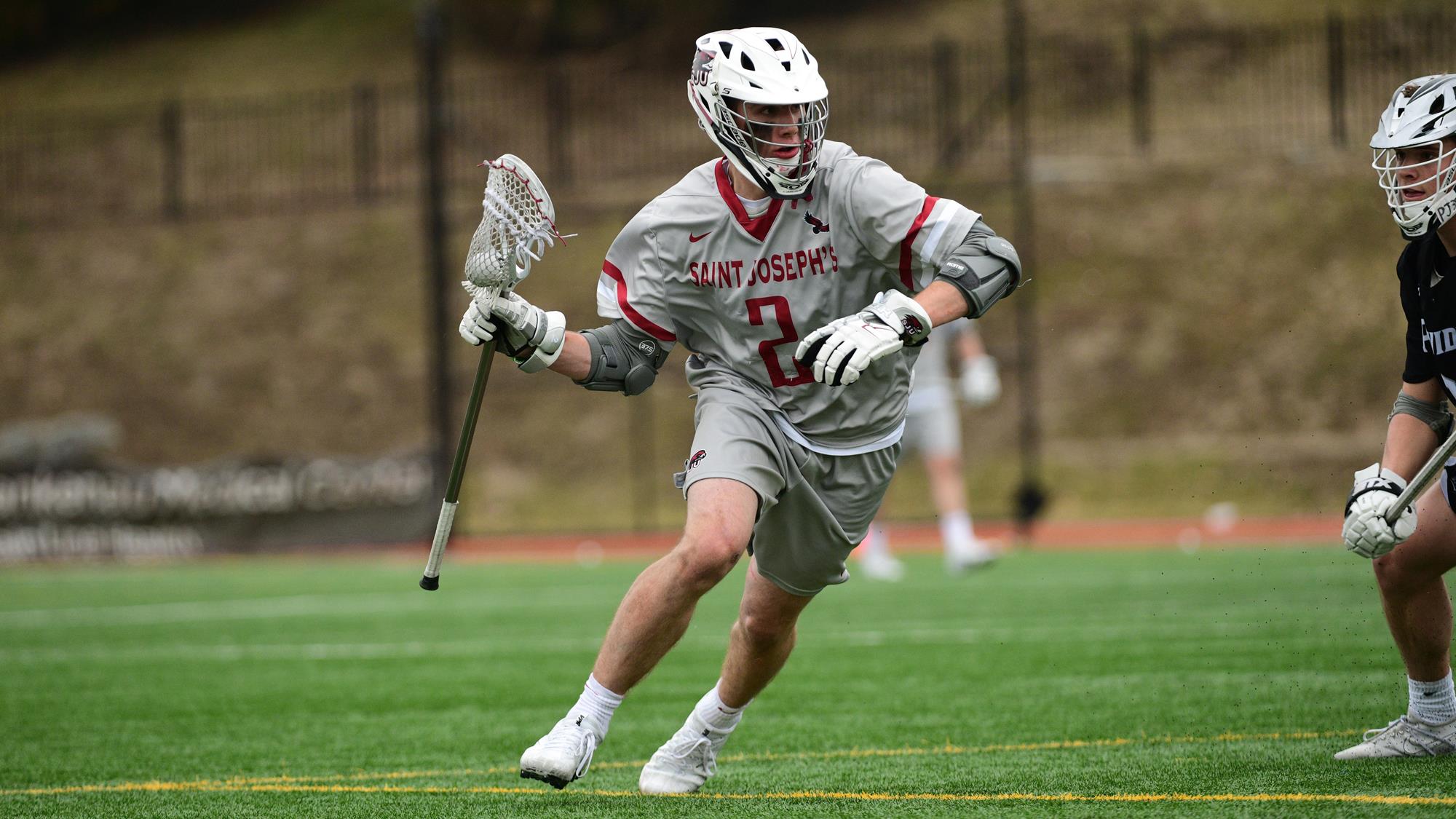 Ryan Doran - 2023 - Men's Lacrosse - Saint Joseph's University