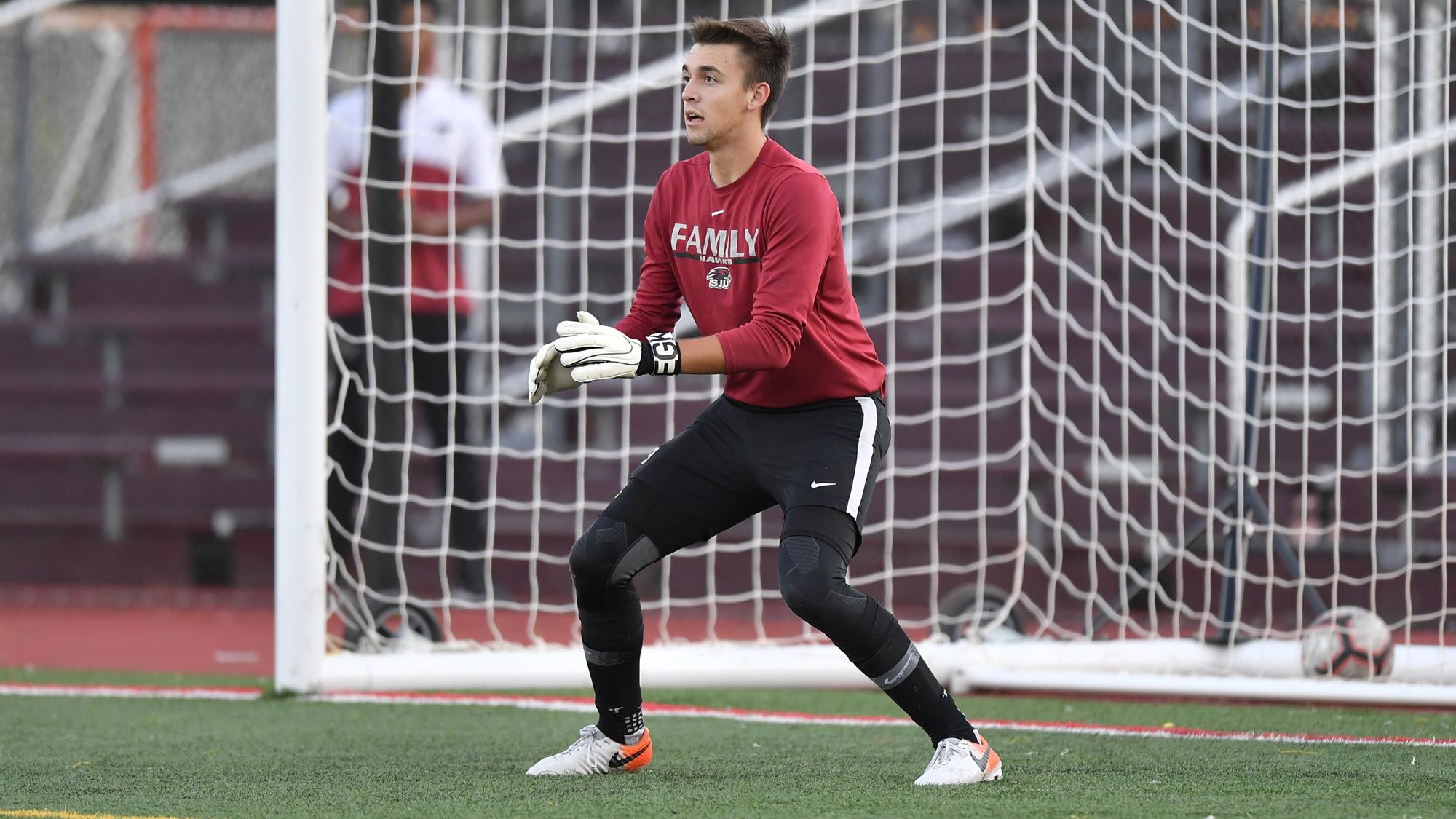 Kyle Allan - 2020 - Men's Soccer - Saint Joseph's University