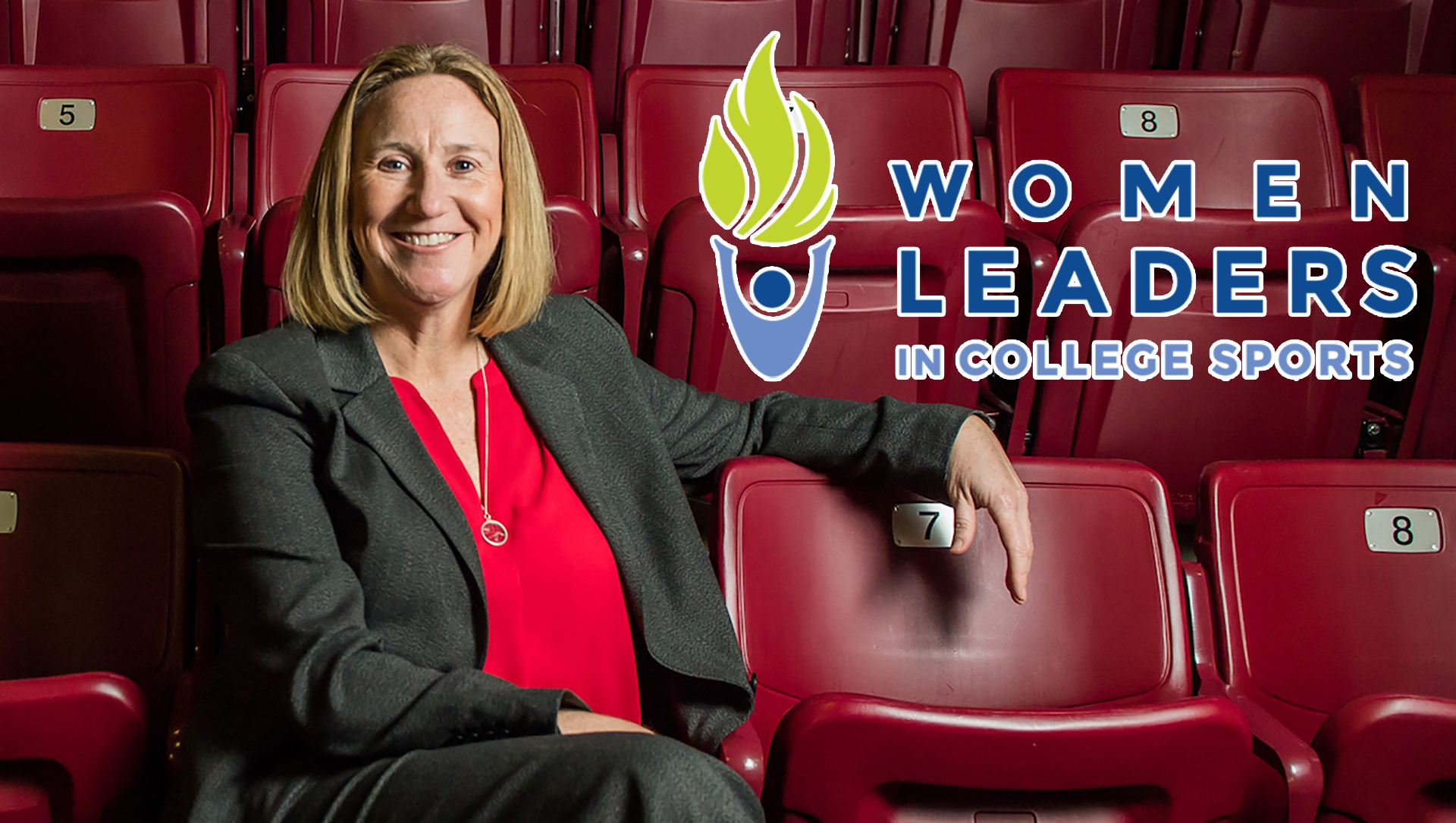 Bodensteiner Named to the Women Leaders in College Sports Board of ...