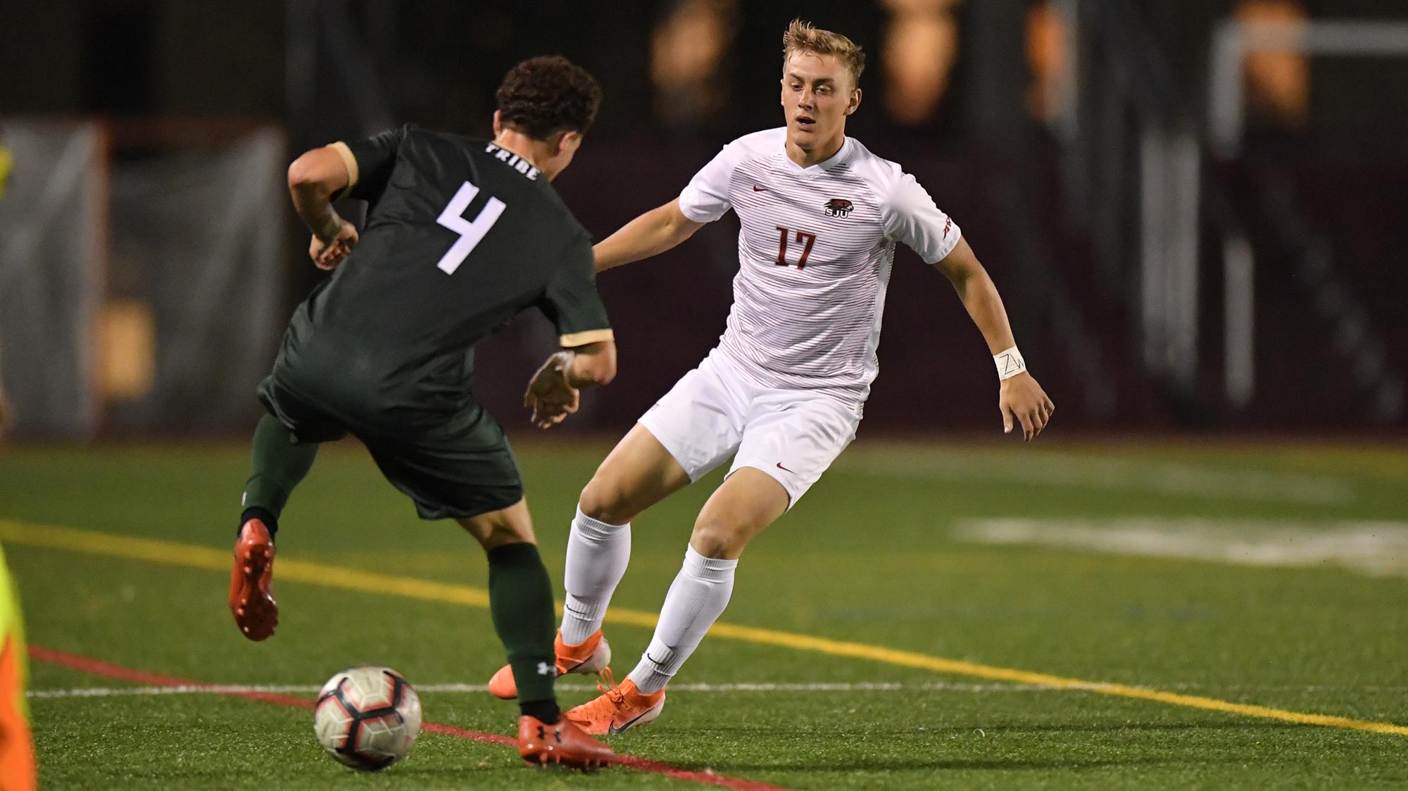 Ryan Hay - 2020 - Men's Soccer - Saint Joseph's University