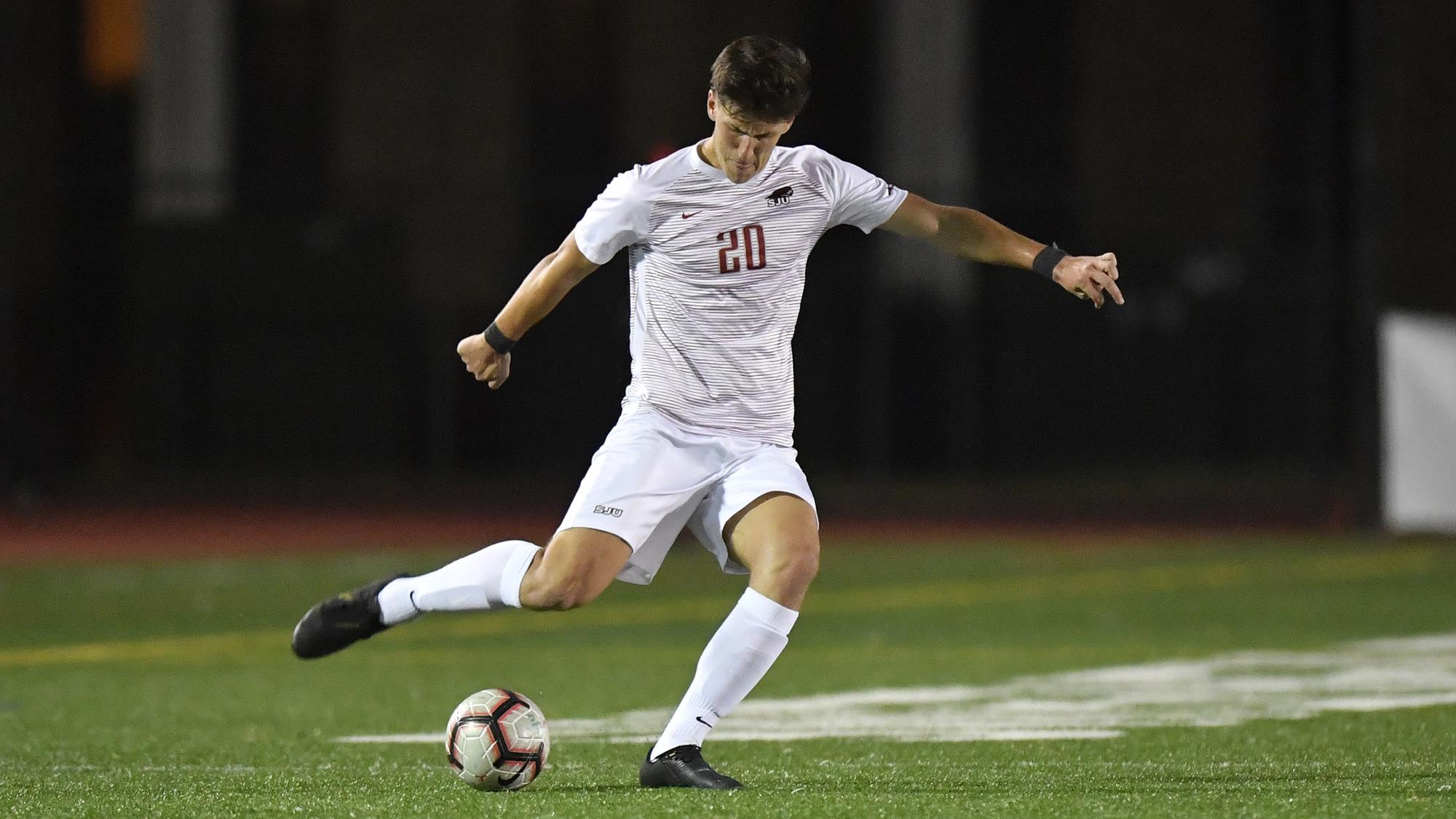 Michael Mullins - 2021 - Men's Soccer - Saint Joseph's University