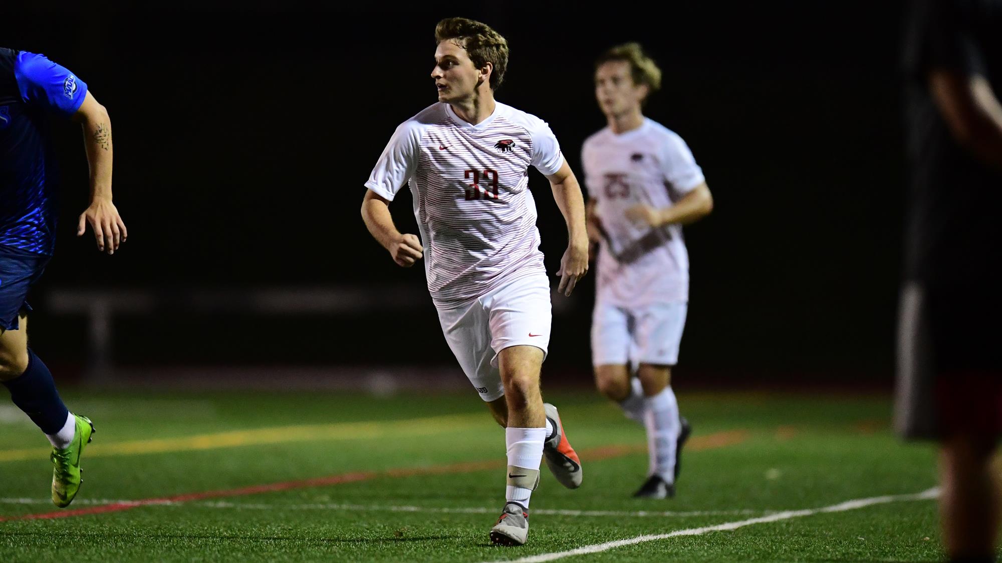 Bryce Wallace - 2021 - Men's Soccer - Saint Joseph's University