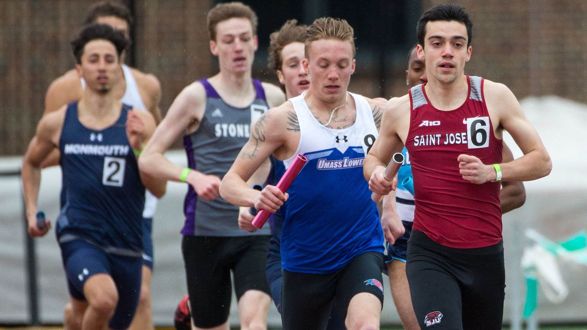 Stephen McClellan - 2021-22 - Men's Track and Field - Saint Joseph's ...