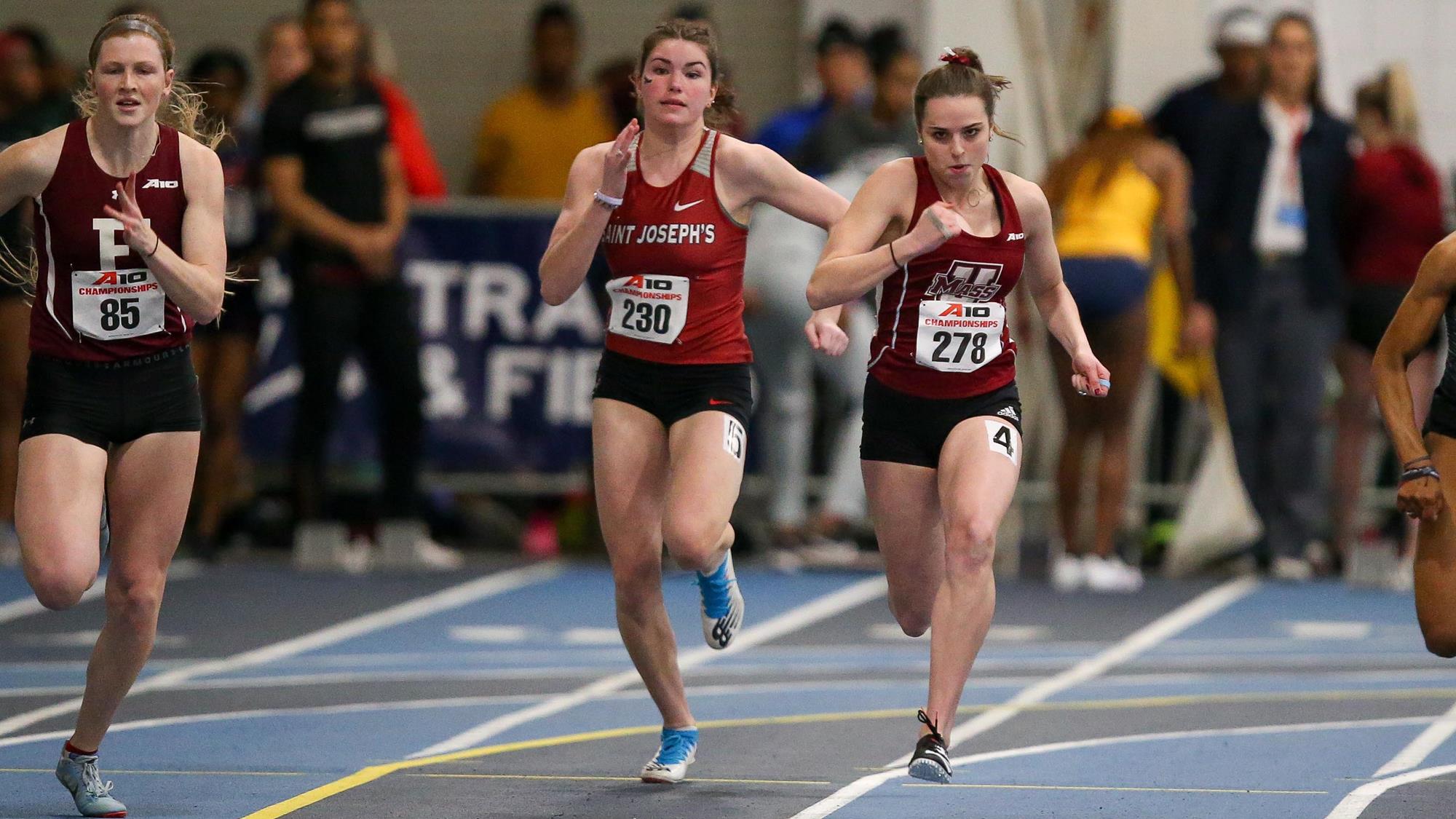 Jacki Harding - 2023-24 - Women's Track and Field - Saint Joseph's ...